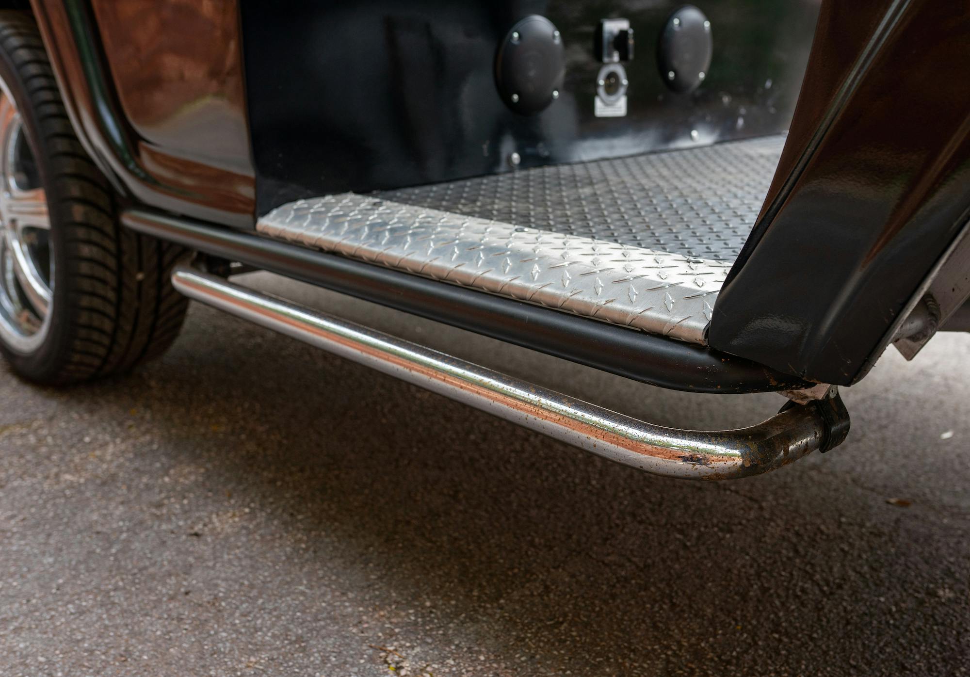 2011 ACG CARS - HUMMER H3 GOLF BUGGY