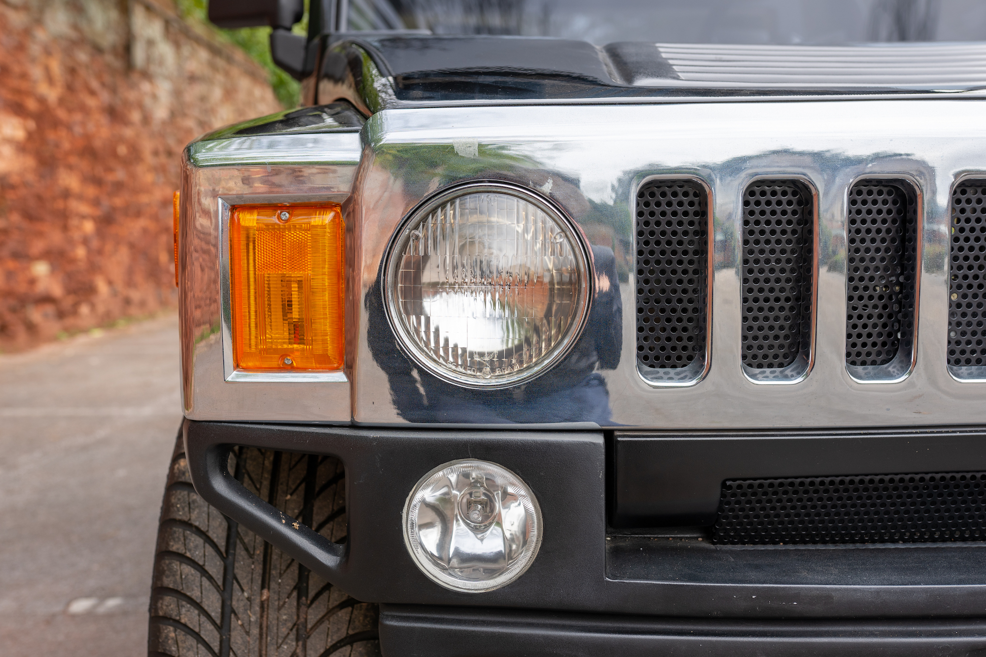 2011 ACG CARS - HUMMER H3 GOLF BUGGY