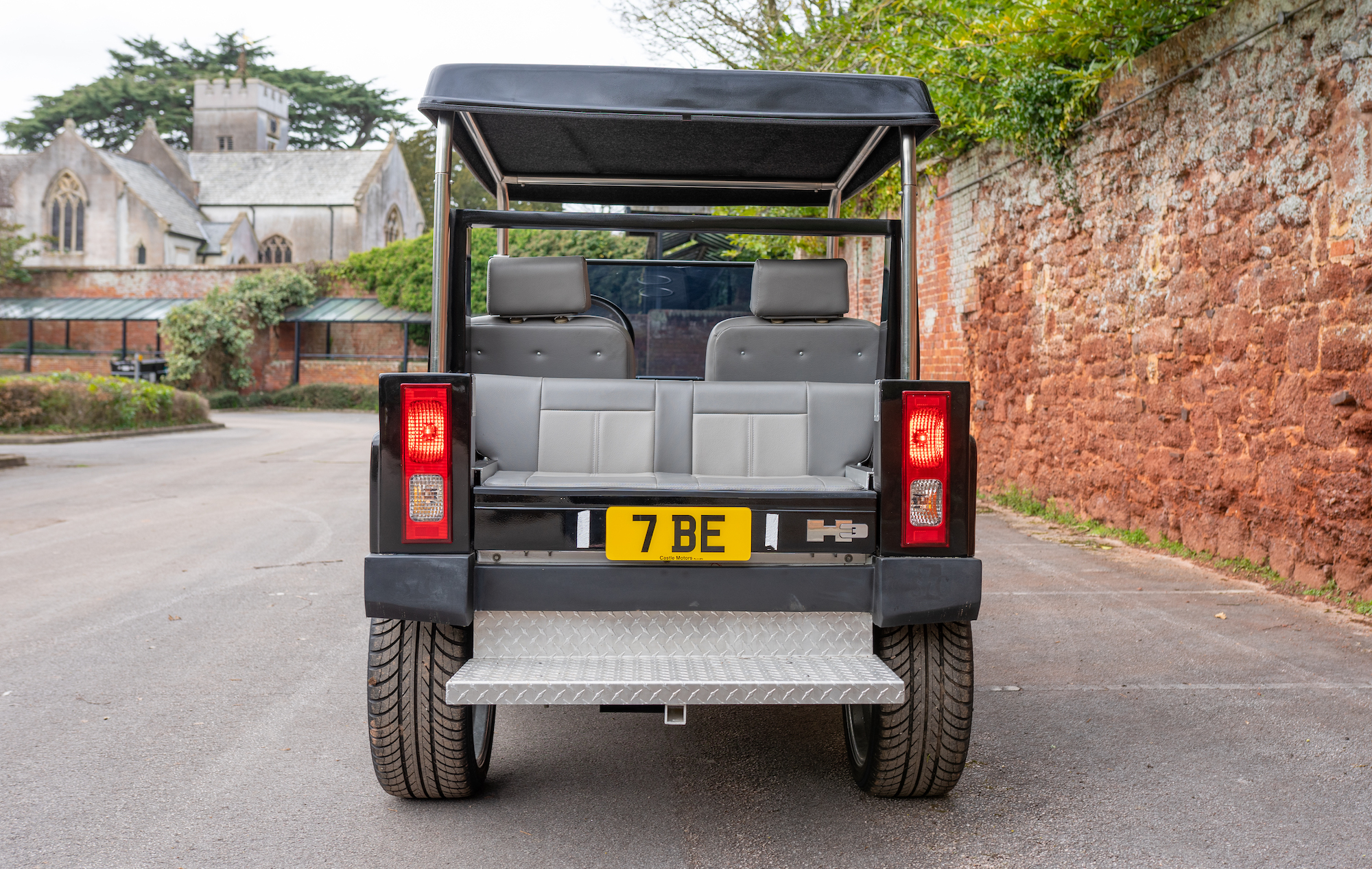 2011 ACG CARS - HUMMER H3 GOLF BUGGY for sale by auction in Exeter ...