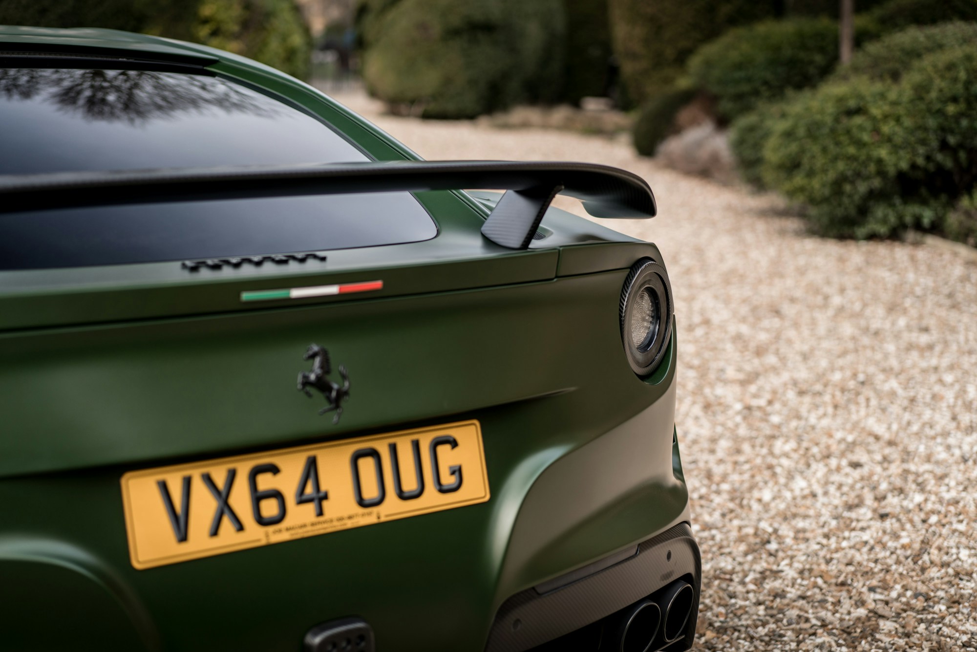 2015 Ferrari F12 N Largo By Novitec