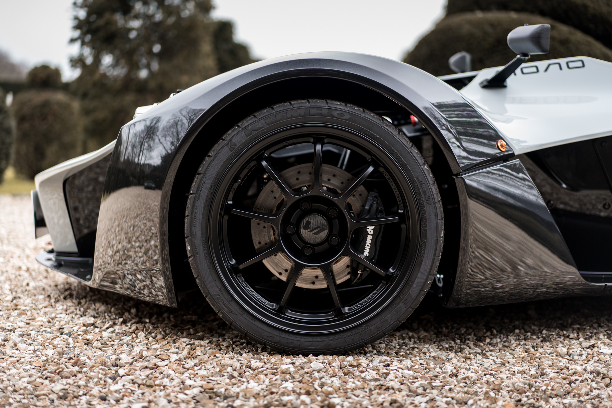 2016 BAC MONO for sale by auction in Tewkesbury, Gloucestershire ...