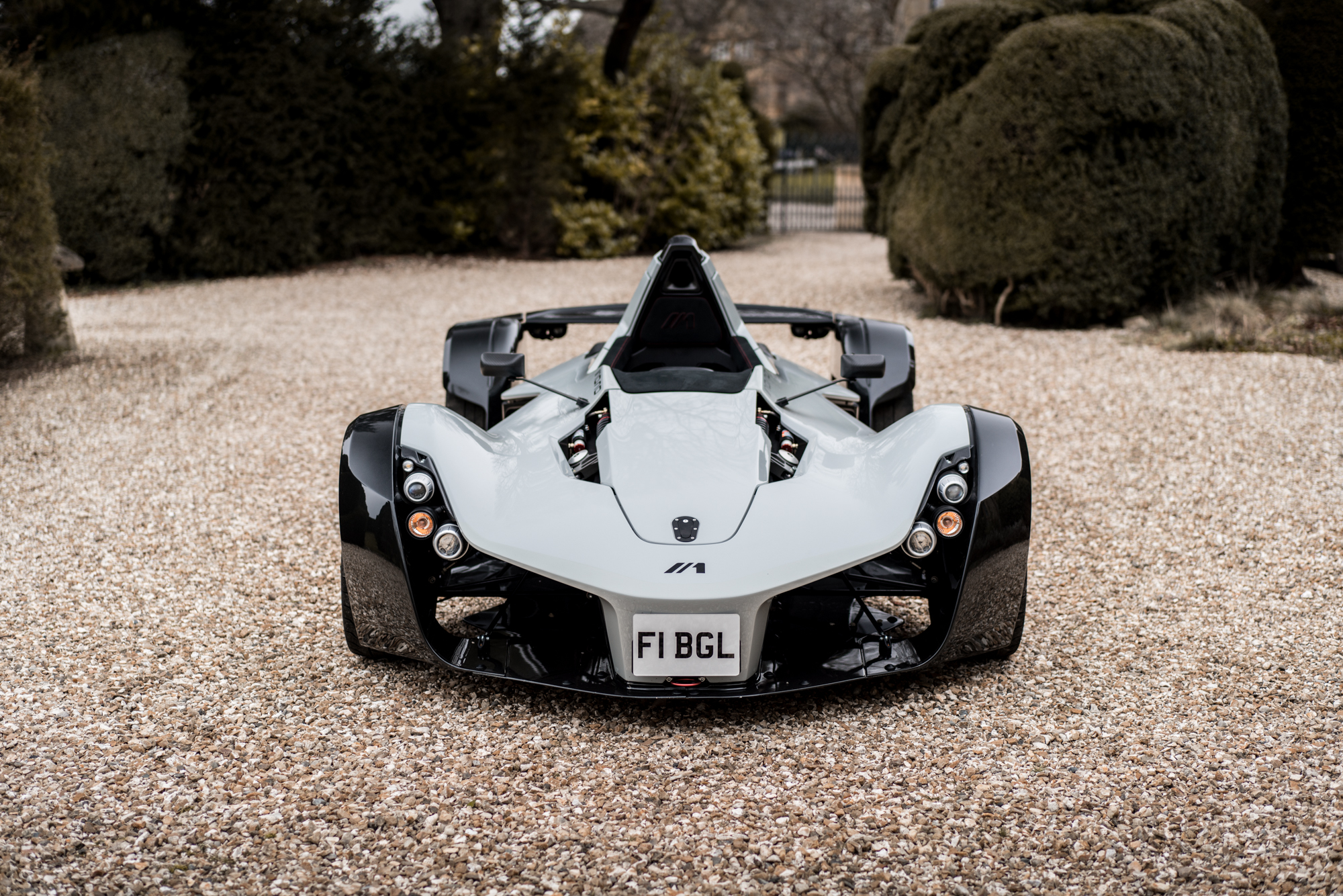 2016 BAC MONO for sale by auction in Tewkesbury, Gloucestershire ...