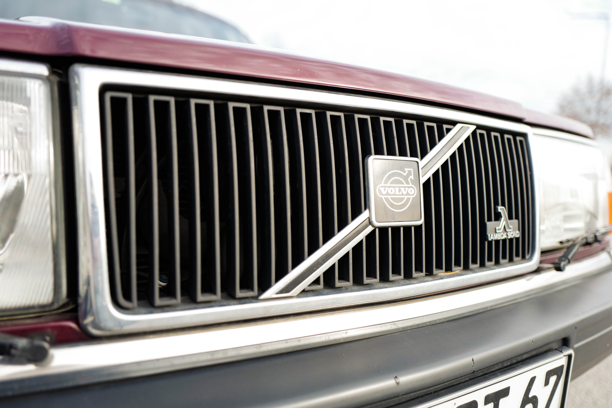 1995 VOLVO 245 for sale by auction in Munich, Germany