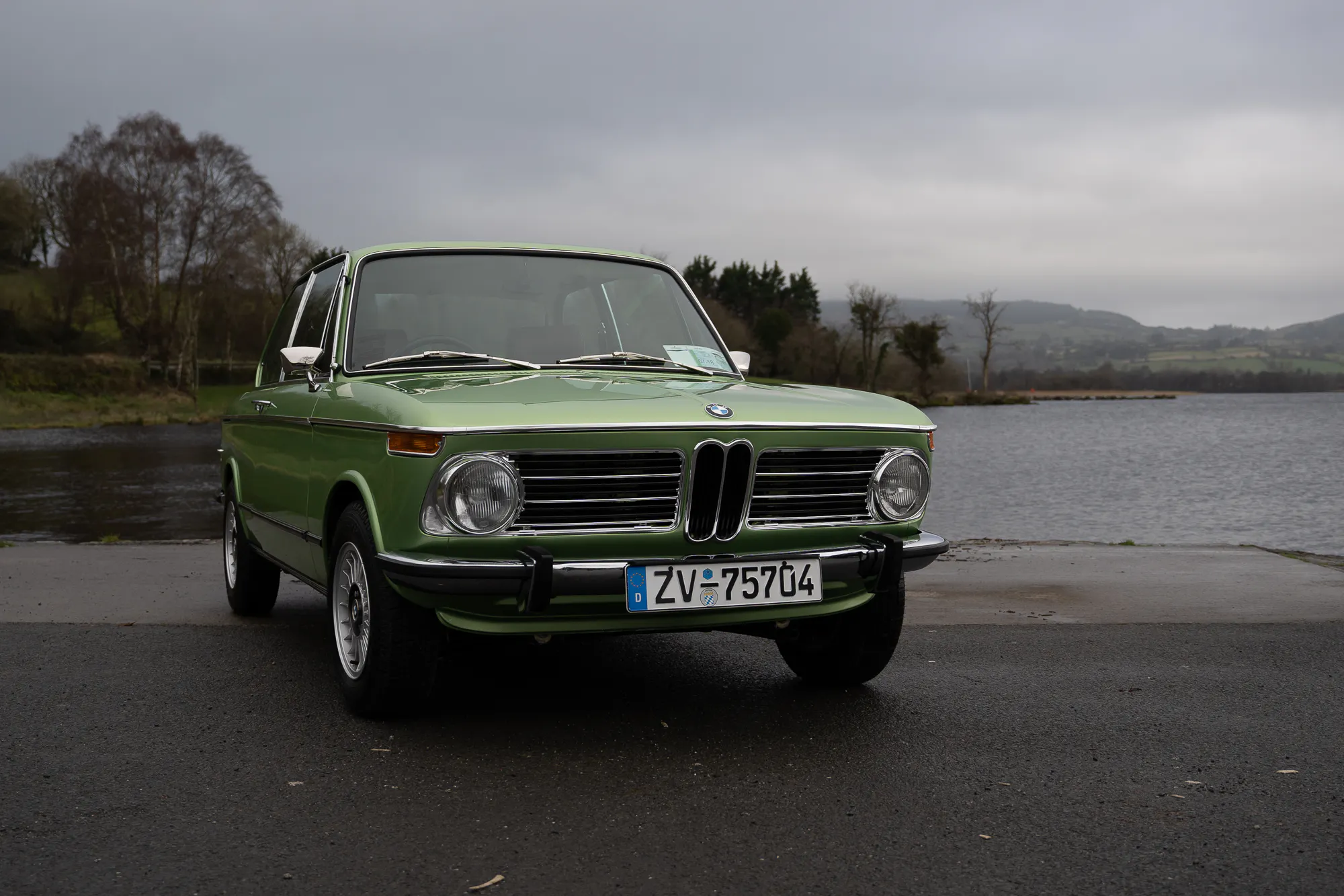 1973 BMW 2002 TII