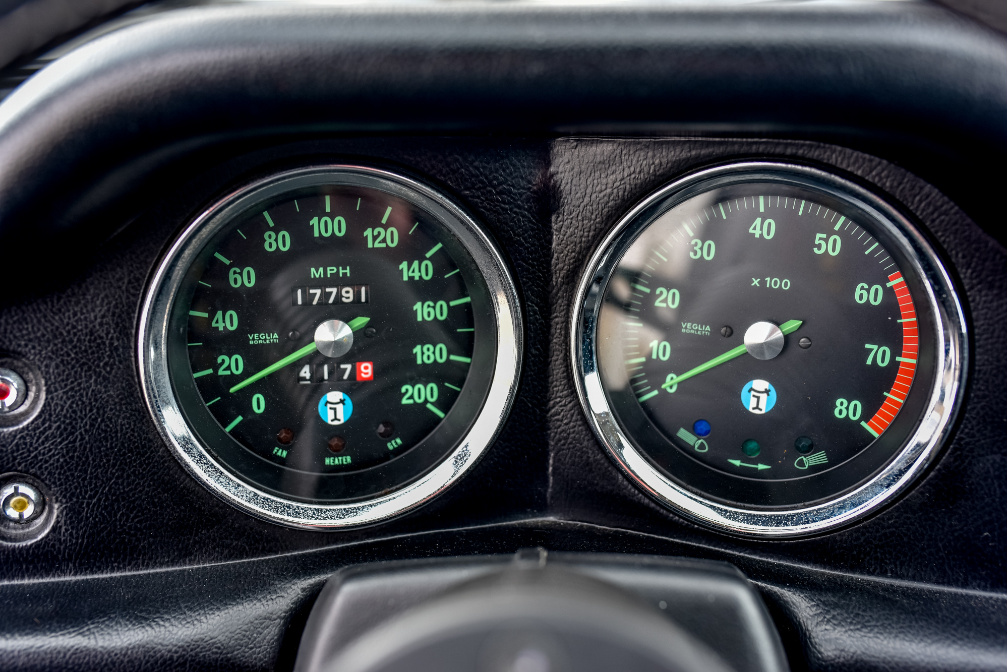 1974 DE TOMASO PANTERA L (LUSSO)