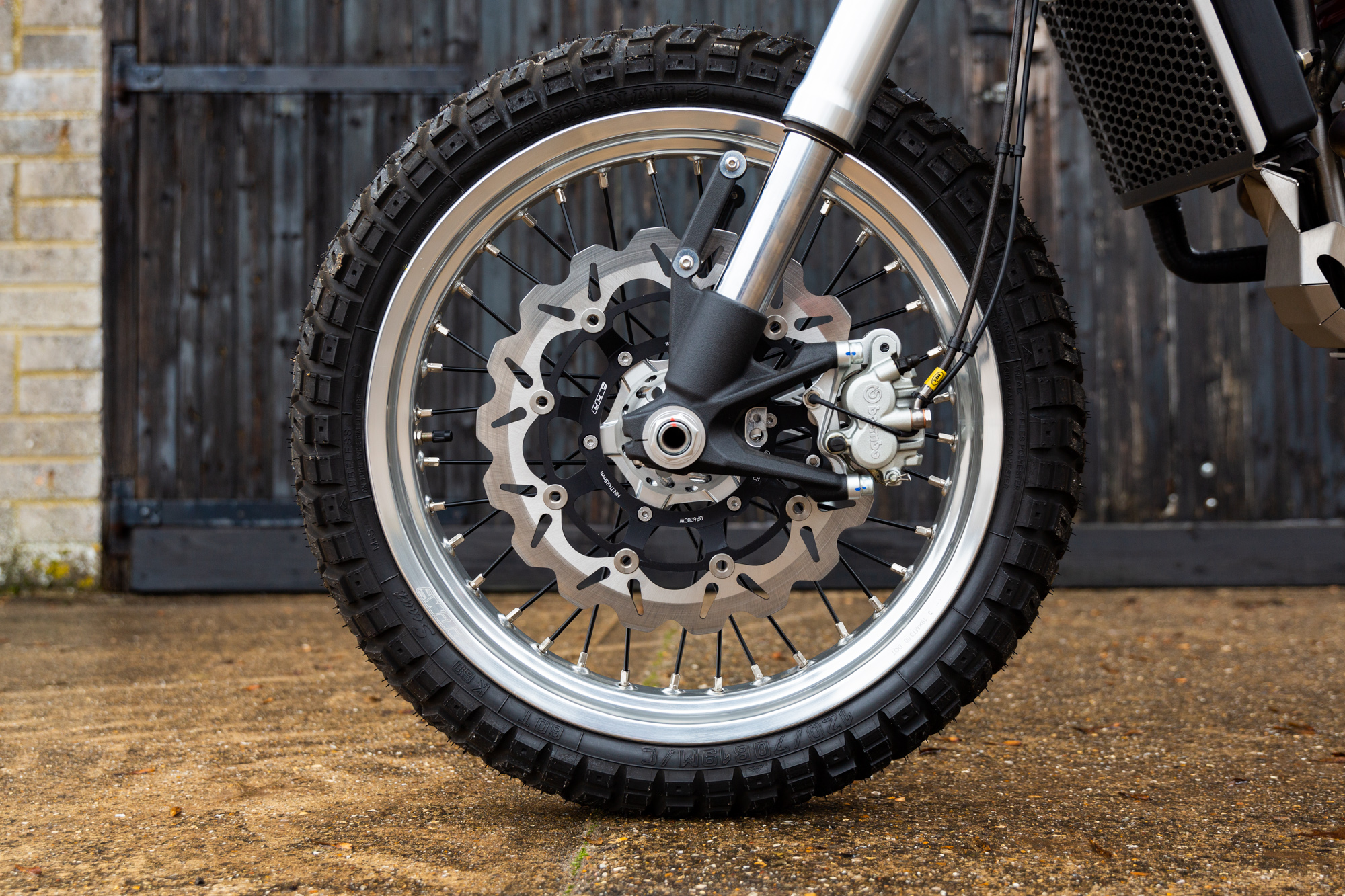 2018 CCM SPITFIRE SCRAMBLER #131 for sale by auction in Marlow ...