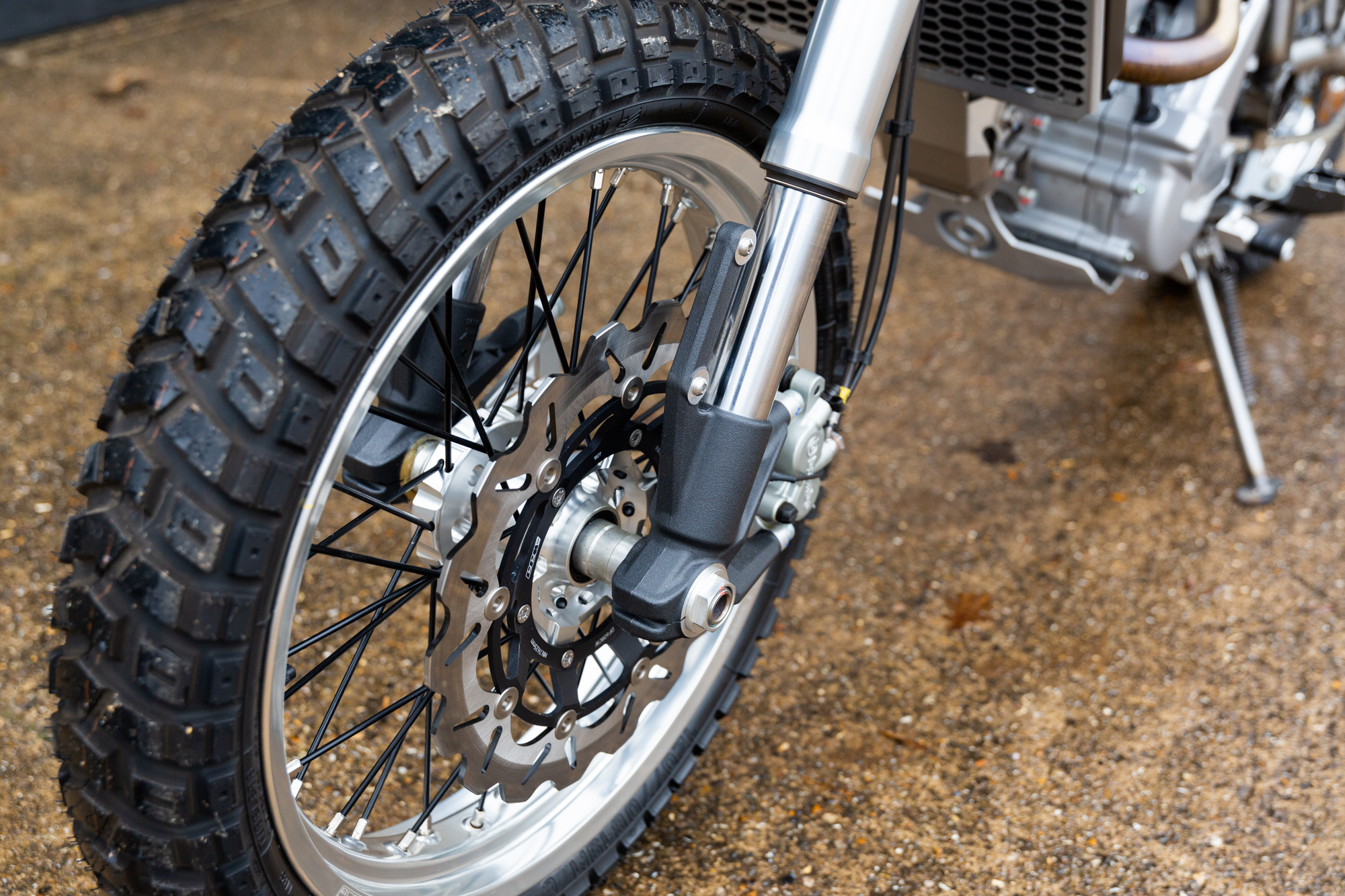 2018 CCM SPITFIRE SCRAMBLER #131 for sale by auction in Marlow ...