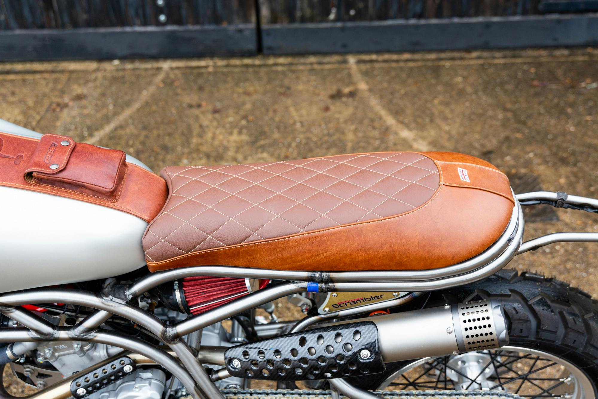 2018 CCM SPITFIRE SCRAMBLER