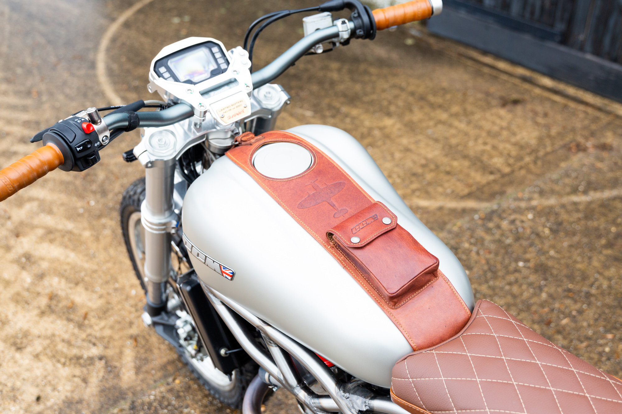 2018 CCM SPITFIRE SCRAMBLER #131 for sale by auction in Marlow ...