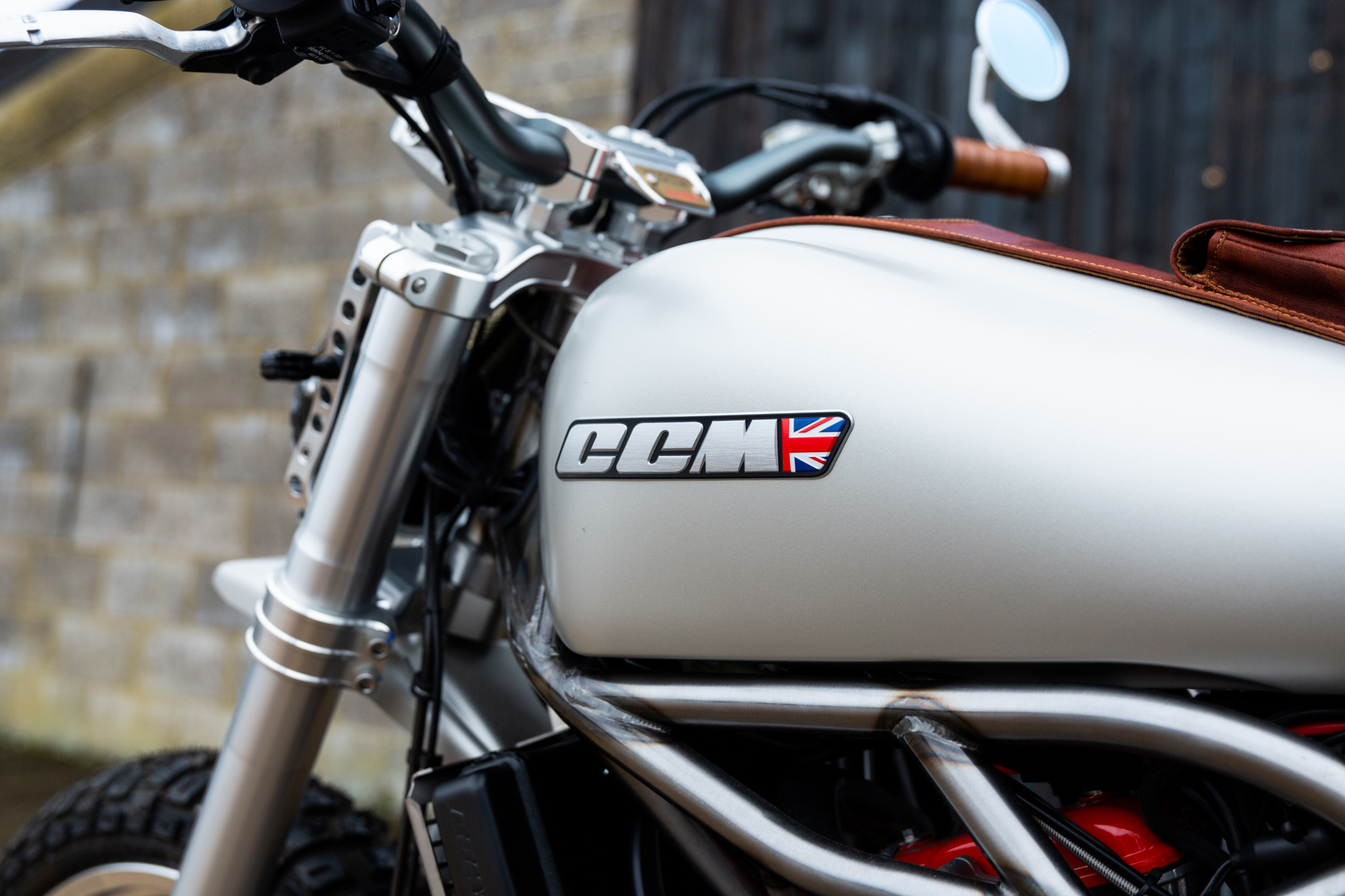 2018 CCM SPITFIRE SCRAMBLER #131 for sale by auction in Marlow ...