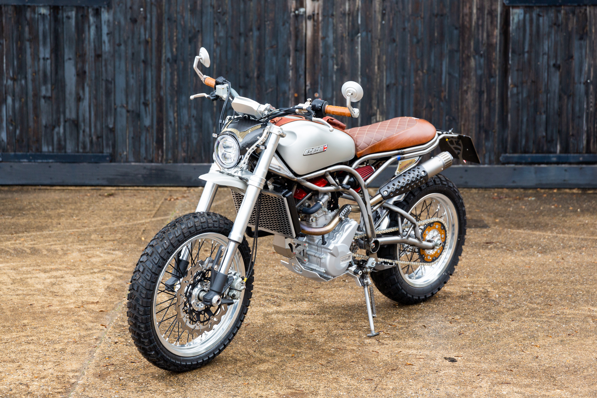 2018 CCM SPITFIRE SCRAMBLER