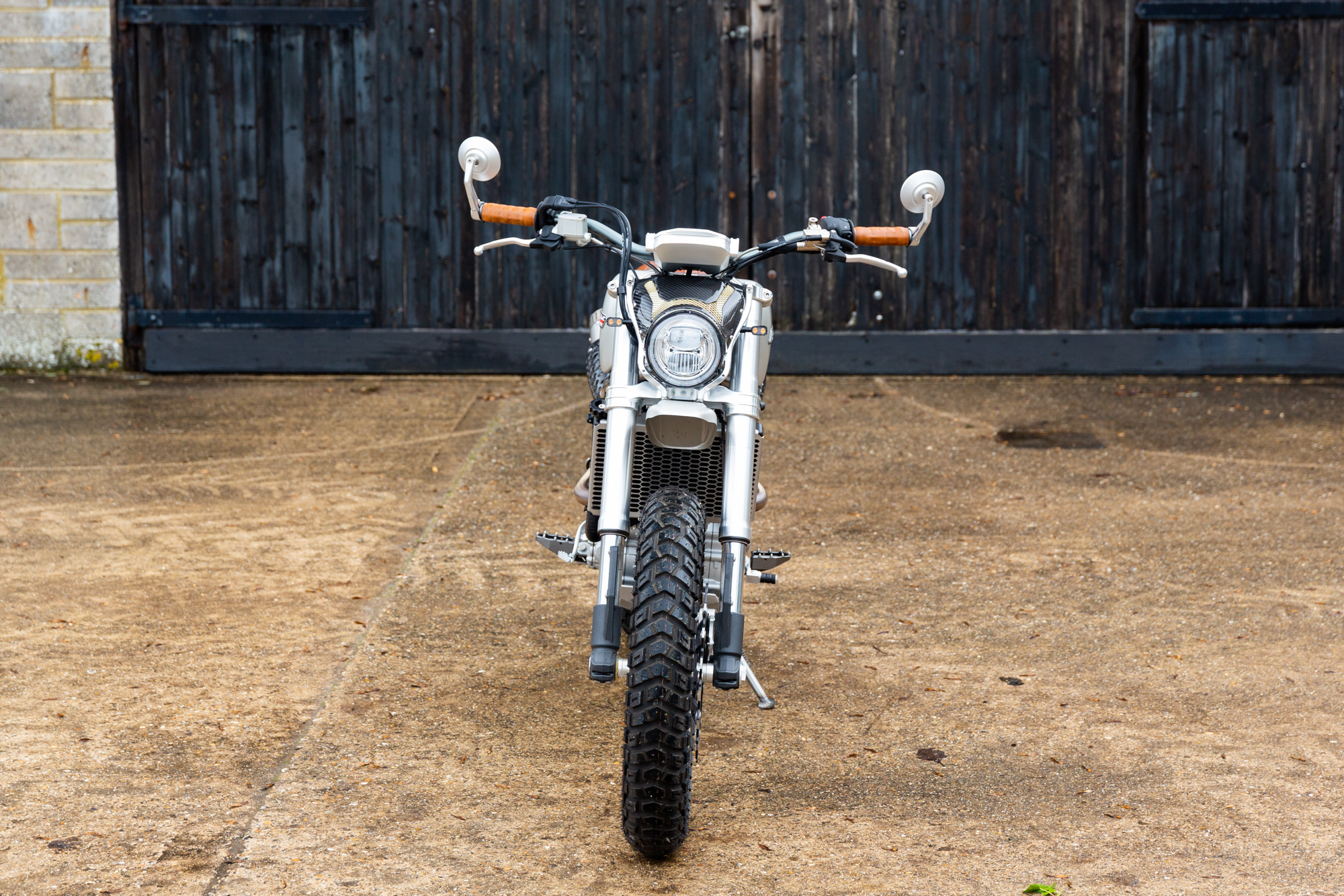 2018 CCM SPITFIRE SCRAMBLER #131 for sale by auction in Marlow ...