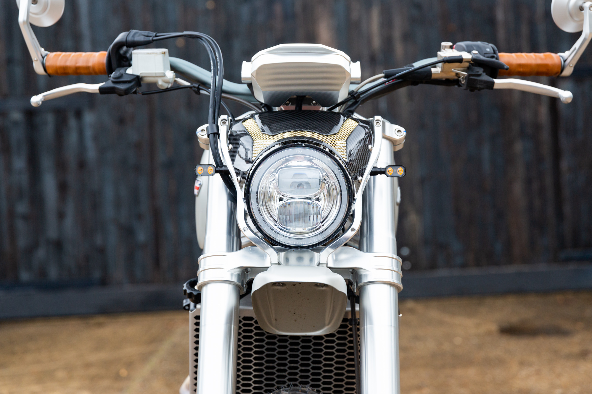 2018 CCM SPITFIRE SCRAMBLER #131