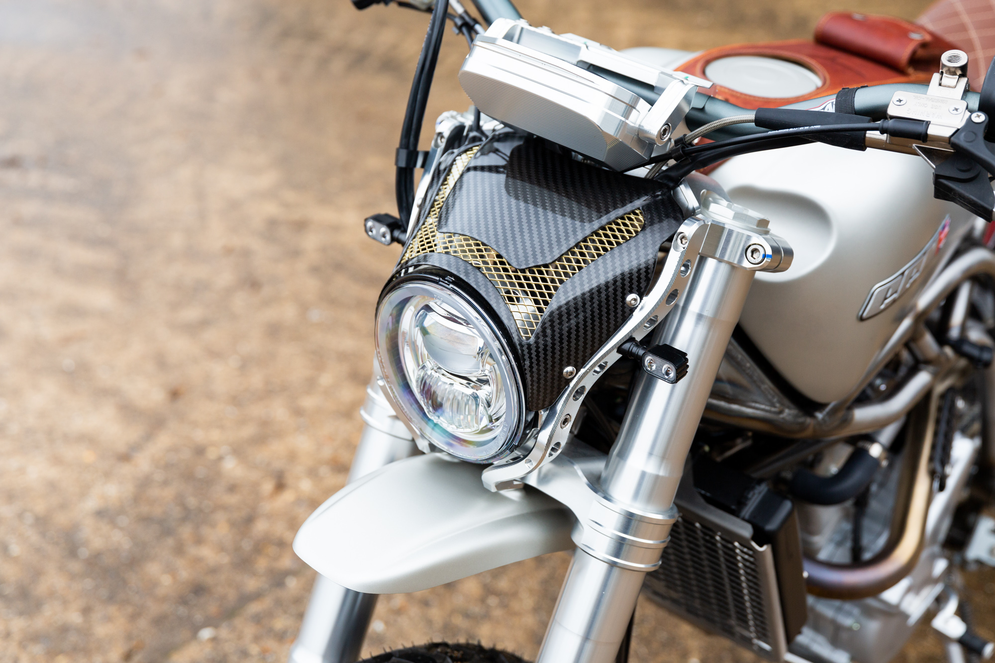 2018 CCM SPITFIRE SCRAMBLER #131 for sale by auction in Marlow ...