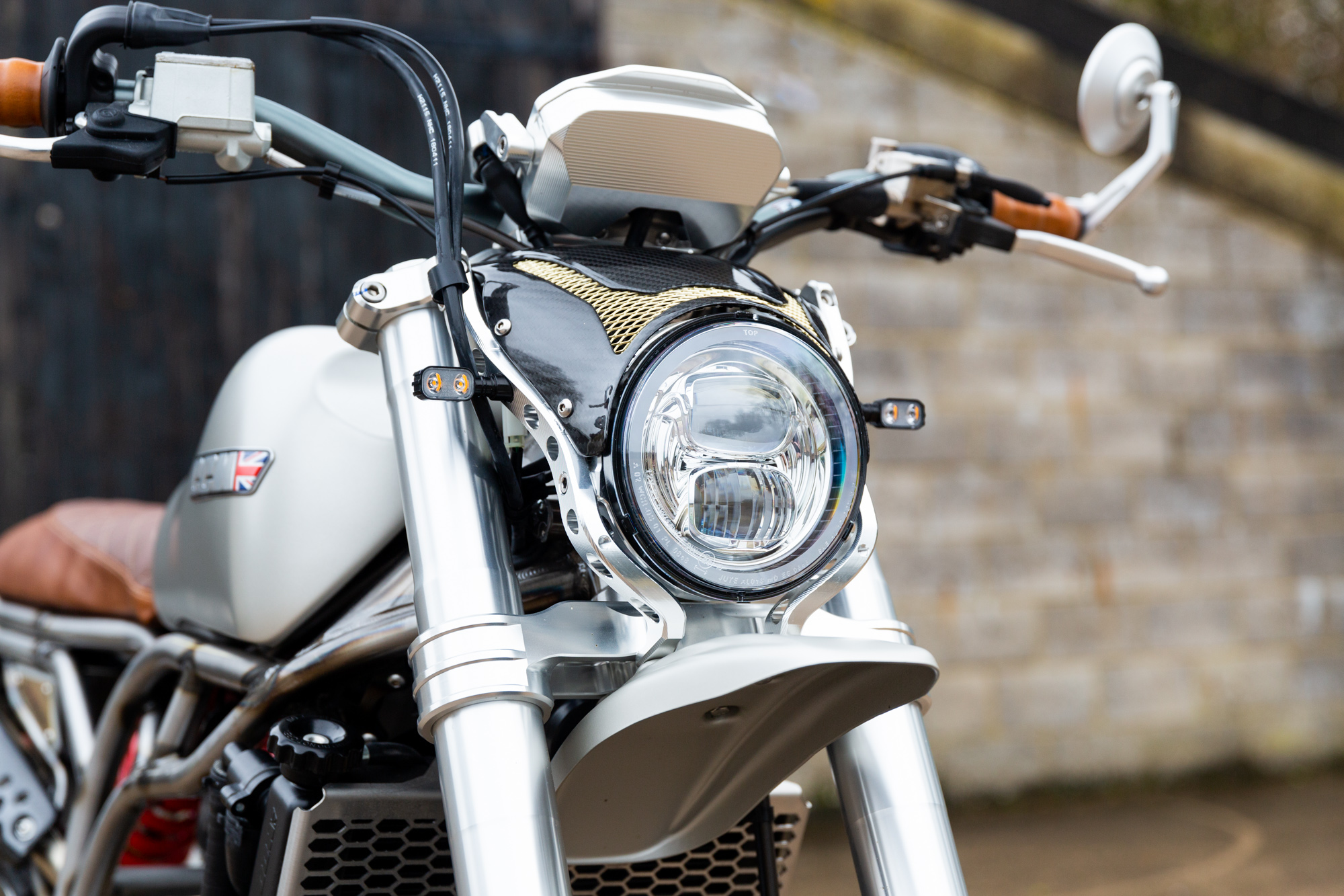 2018 CCM SPITFIRE SCRAMBLER #131