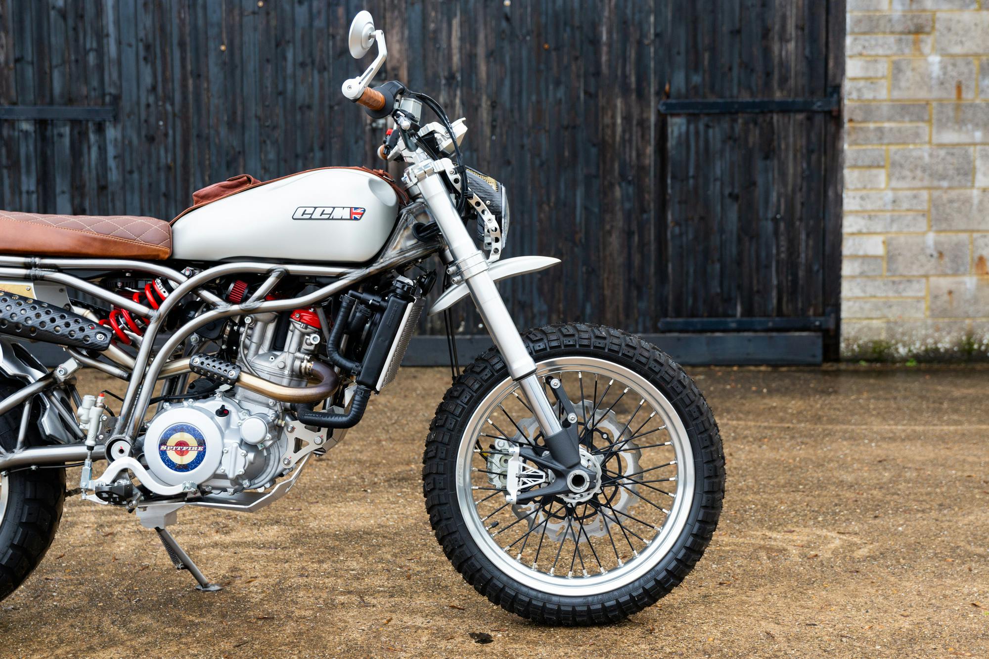 2018 CCM SPITFIRE SCRAMBLER