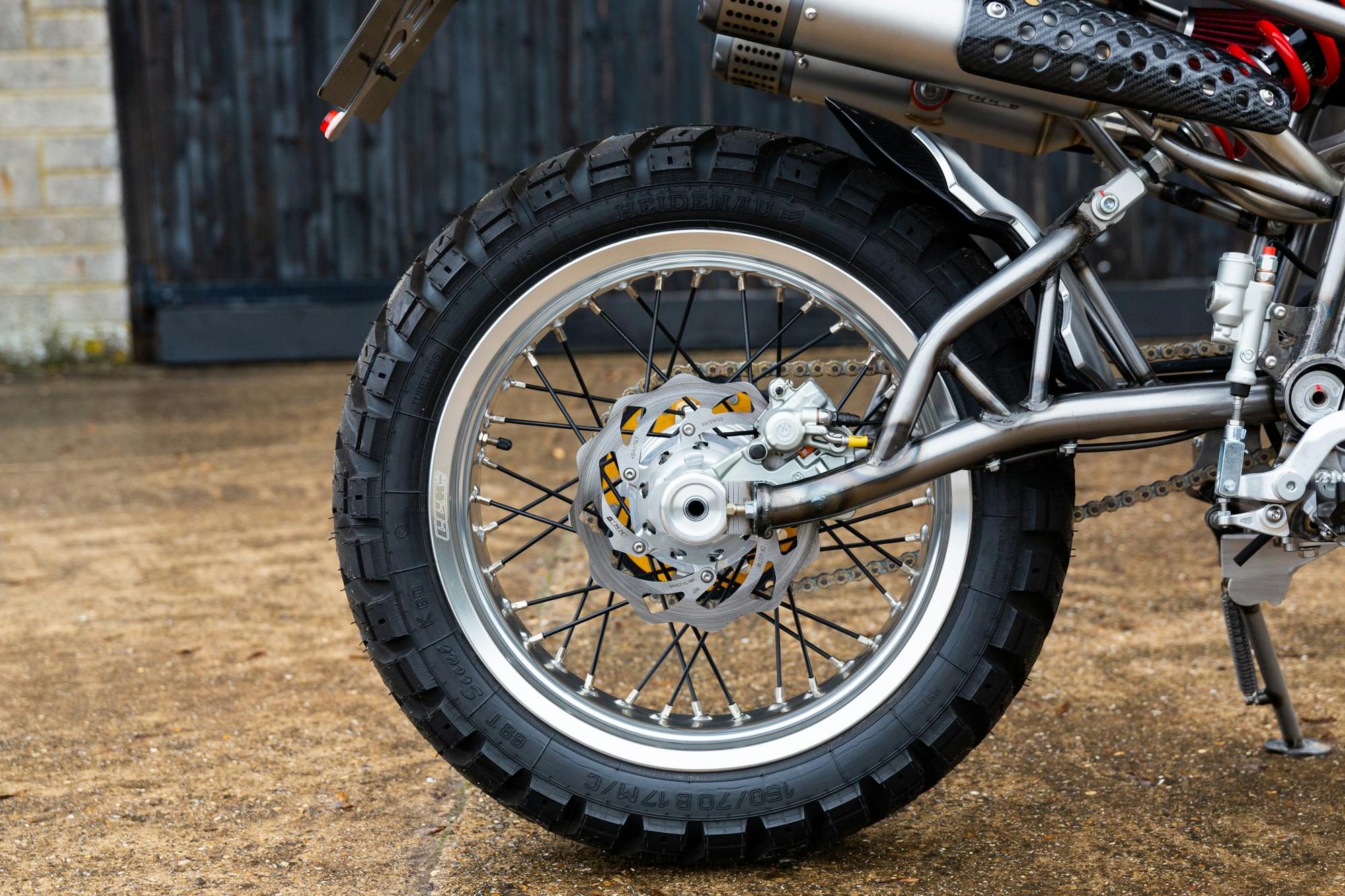 2018 CCM SPITFIRE SCRAMBLER