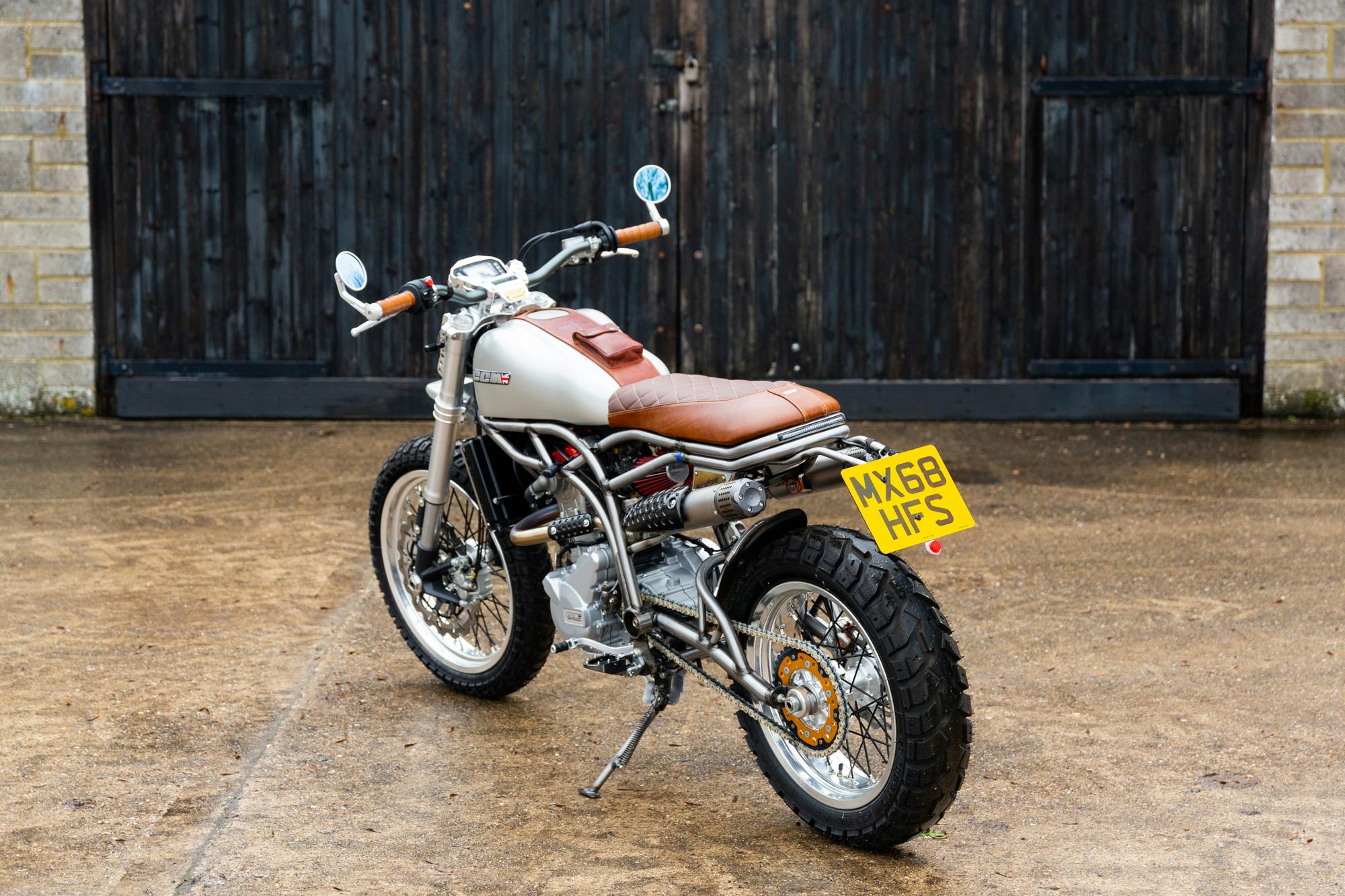 2018 CCM SPITFIRE SCRAMBLER
