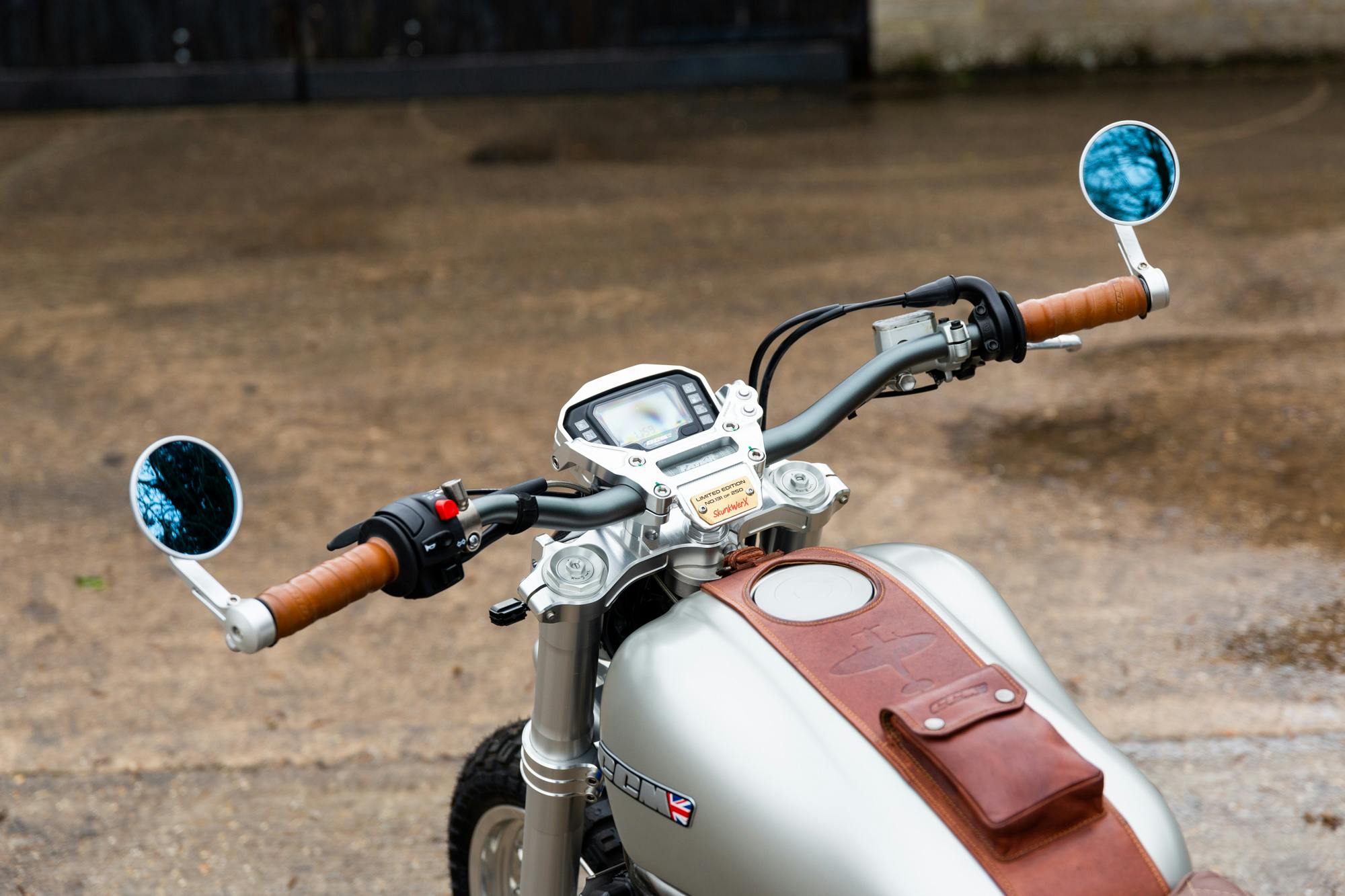 2018 CCM SPITFIRE SCRAMBLER