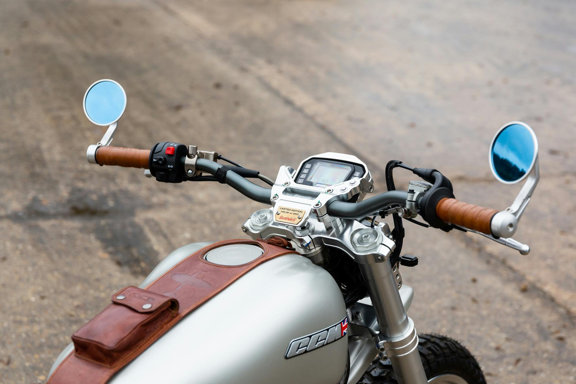 2018 CCM SPITFIRE SCRAMBLER