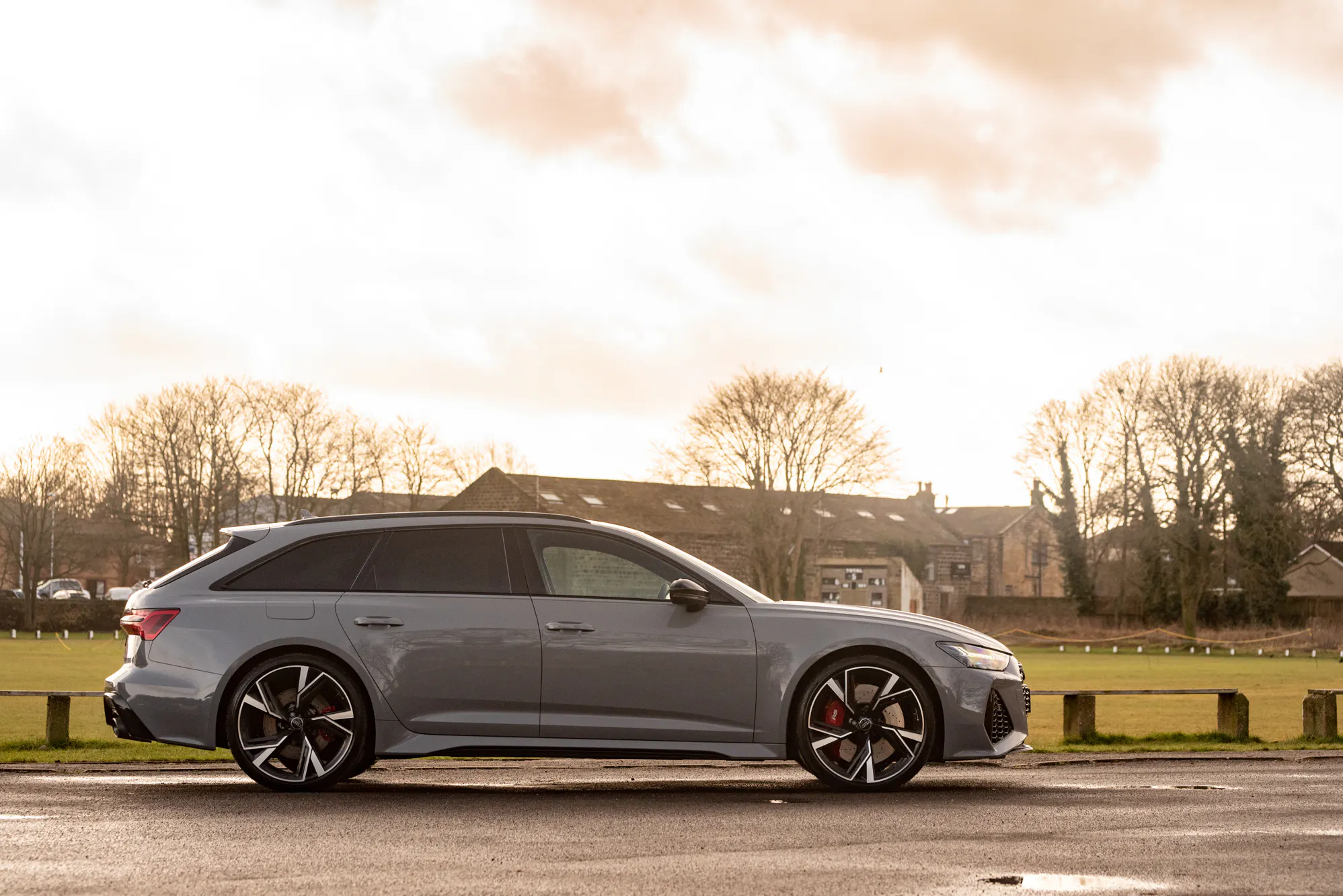 2020 AUDI RS6 AVANT - LAUNCH EDITION
