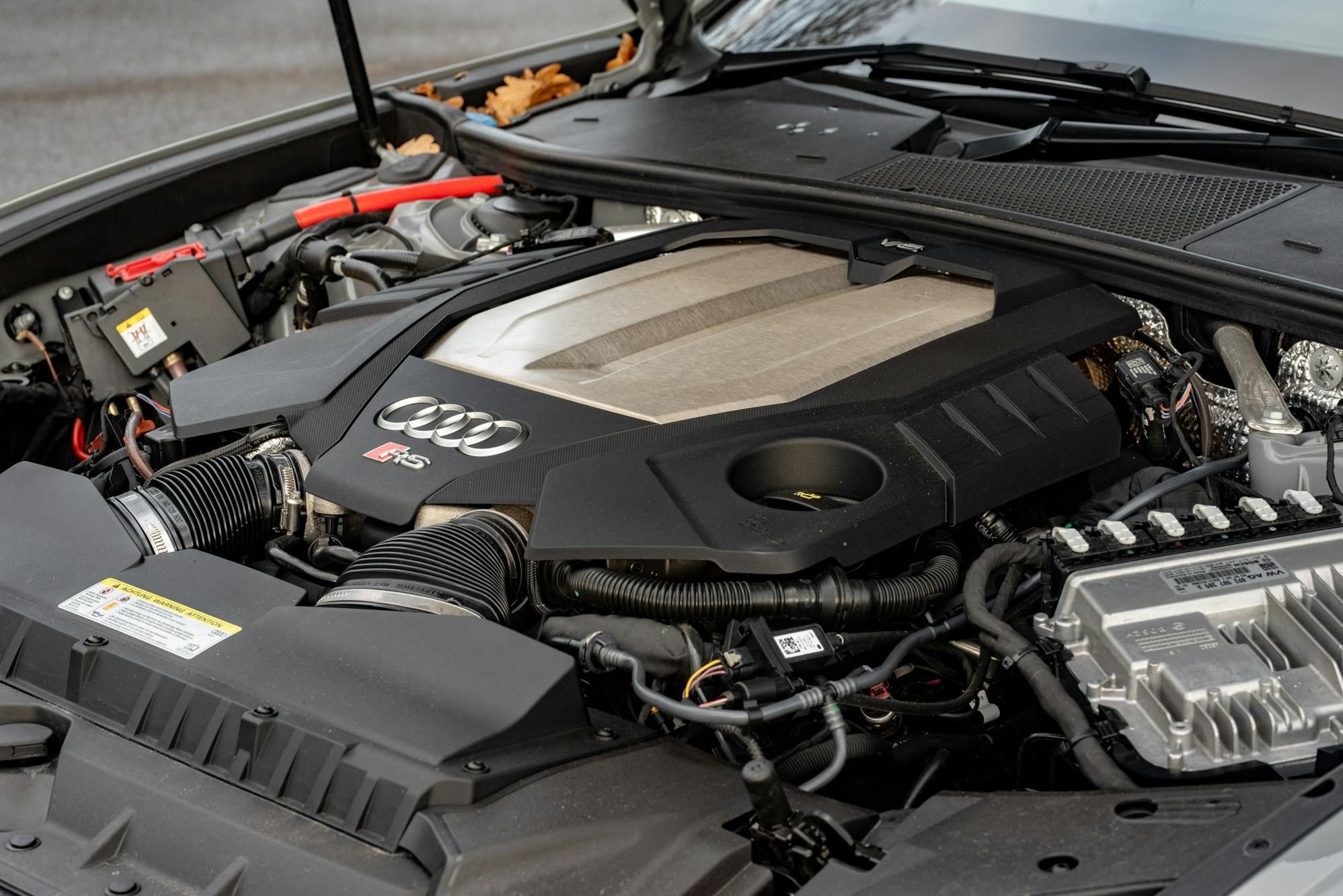 2020 AUDI RS6 AVANT - LAUNCH EDITION