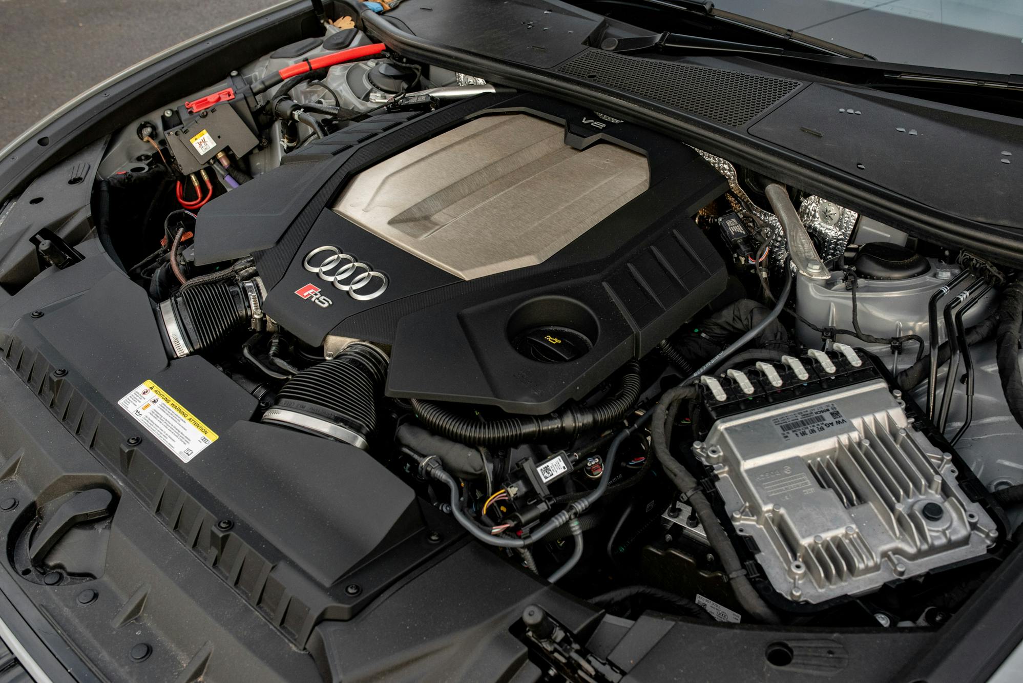 2020 AUDI RS6 AVANT - LAUNCH EDITION