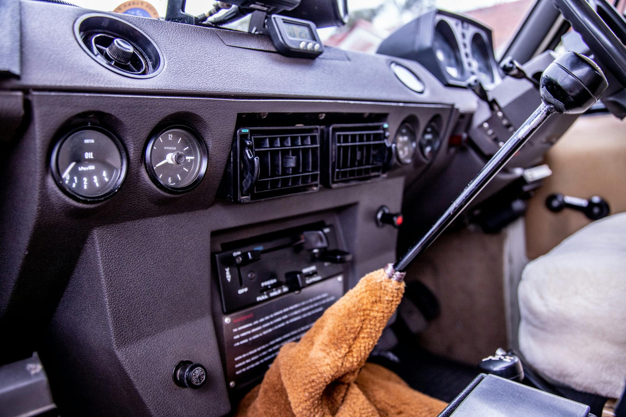 1978 RANGE ROVER CLASSIC 'SUFFIX F' - ONE OWNER