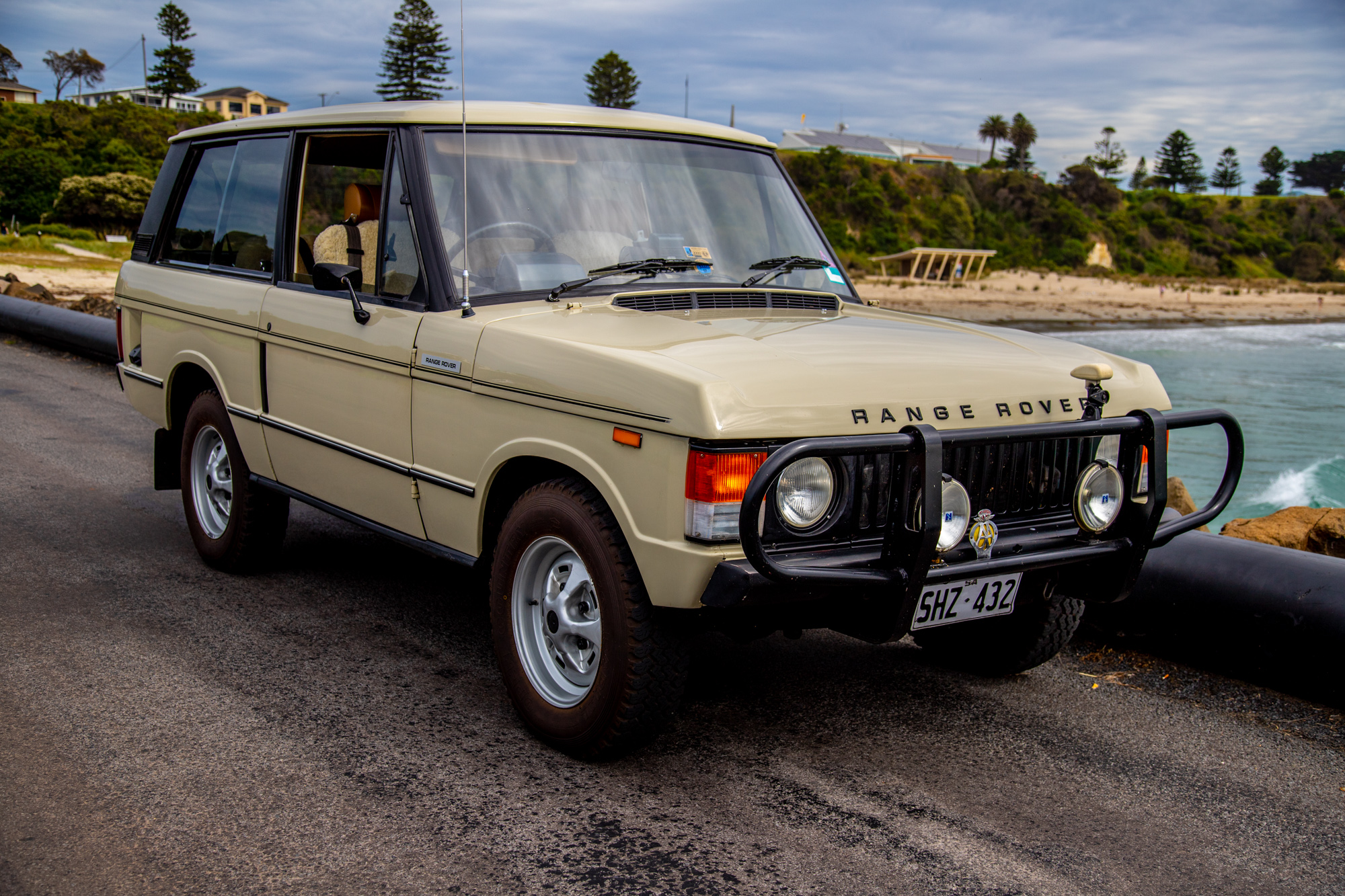 1978 RANGE ROVER CLASSIC 'SUFFIX F' - ONE OWNER