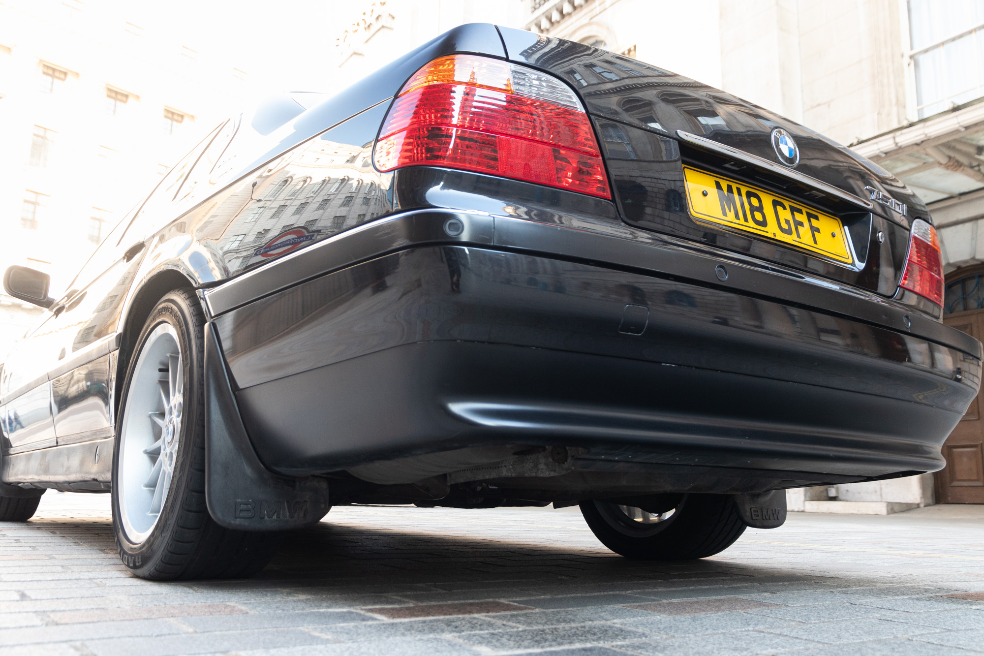 1998 BMW 750i