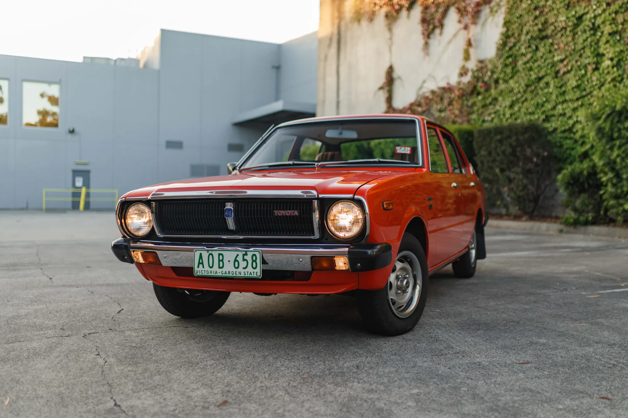 1979 TOYOTA COROLLA CS - 31,239 KM