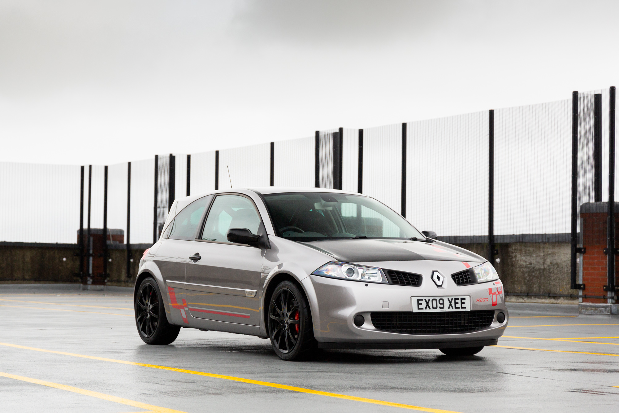 2009 RENAULTSPORT MEGANE R26.R for sale by auction in Carshalton ...