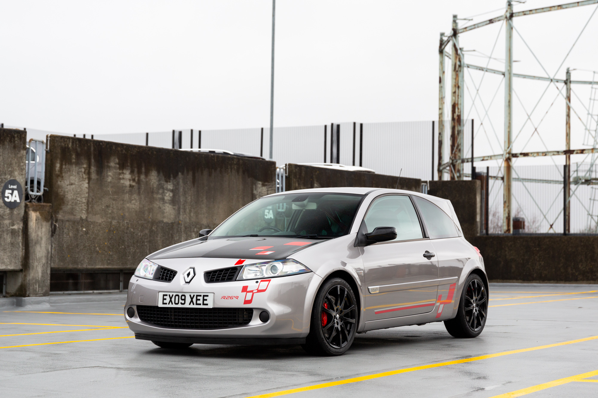 2009 RENAULTSPORT MEGANE R26.R for sale by auction in Carshalton ...