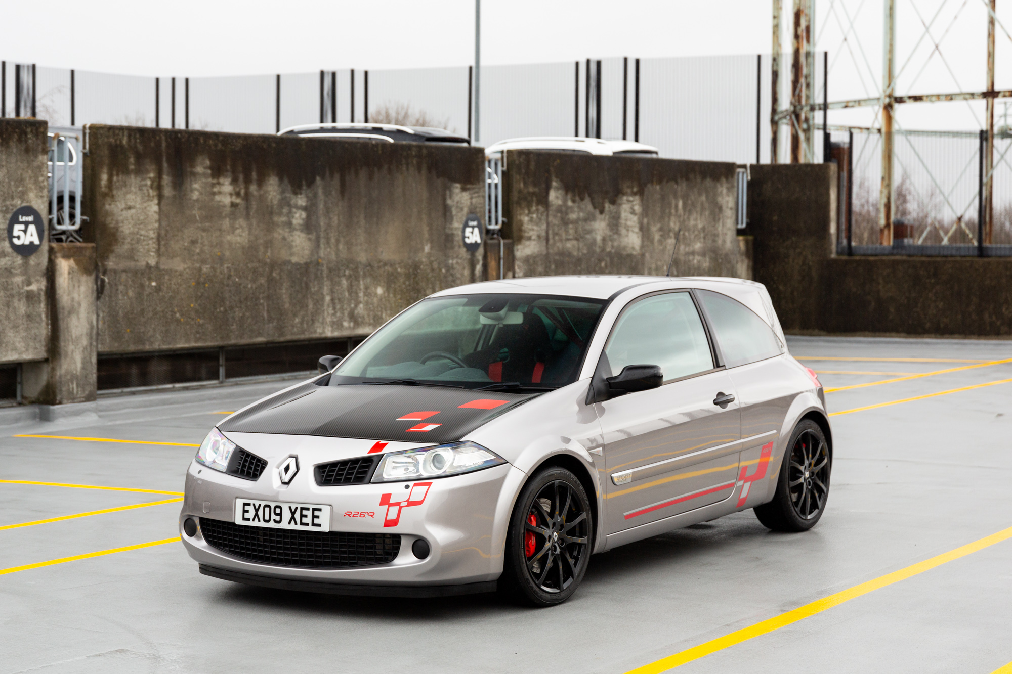 2009 RENAULTSPORT MEGANE R26.R for sale by auction in Carshalton ...