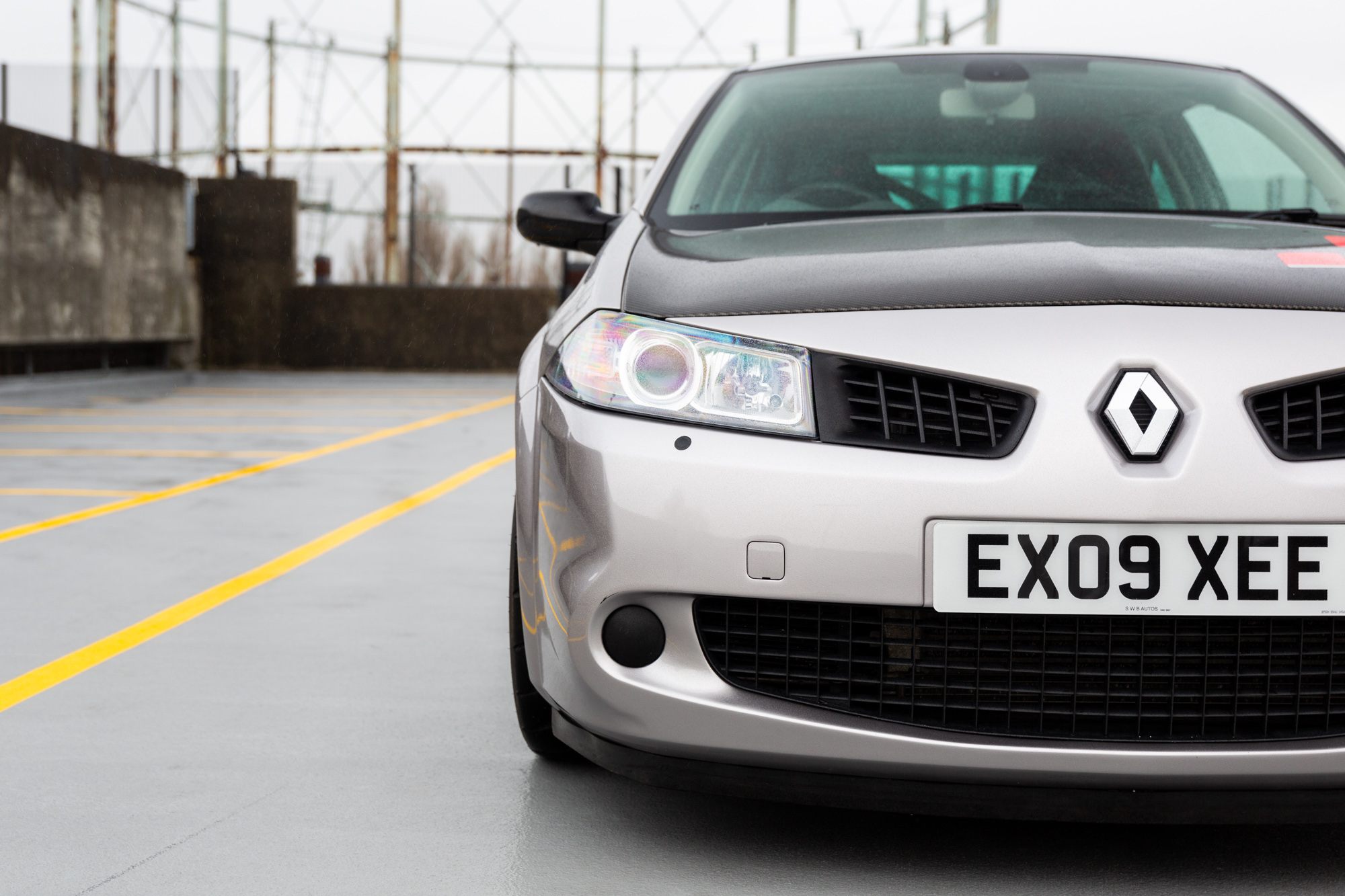 2009 RENAULTSPORT MEGANE R26.R