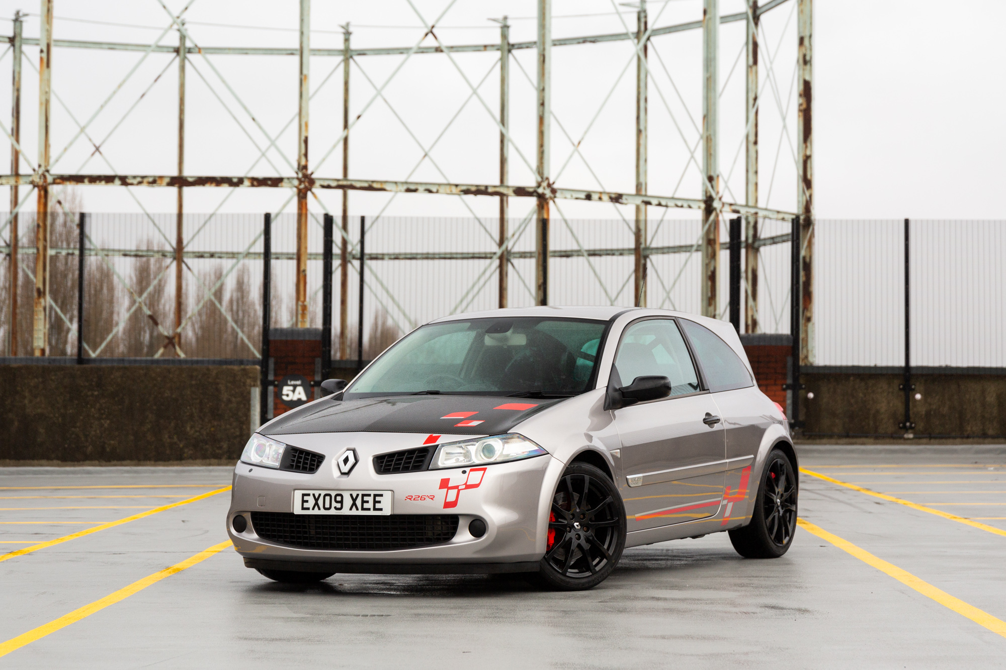 2009 RENAULTSPORT MEGANE R26.R