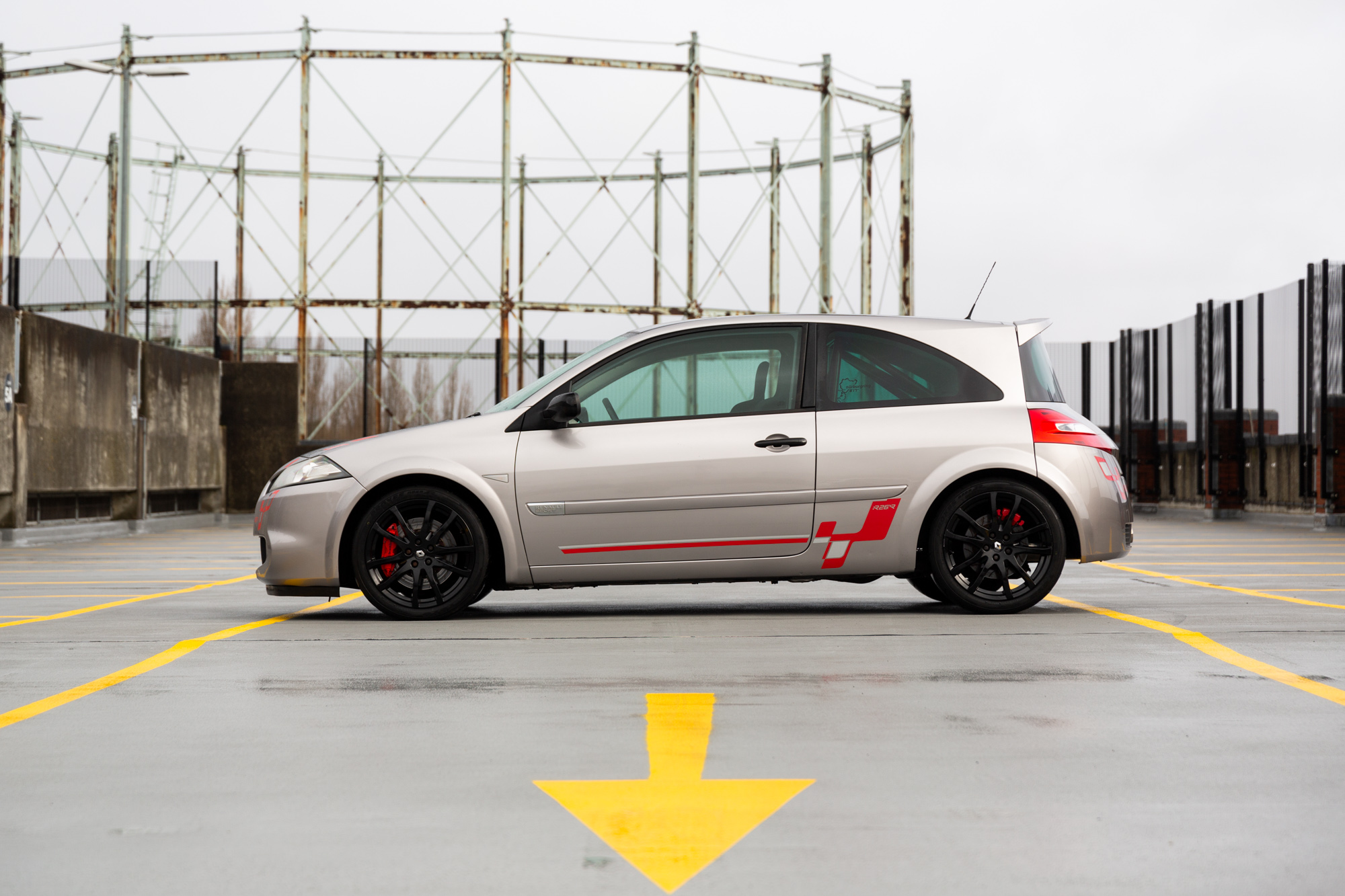 2009 RENAULTSPORT MEGANE R26.R