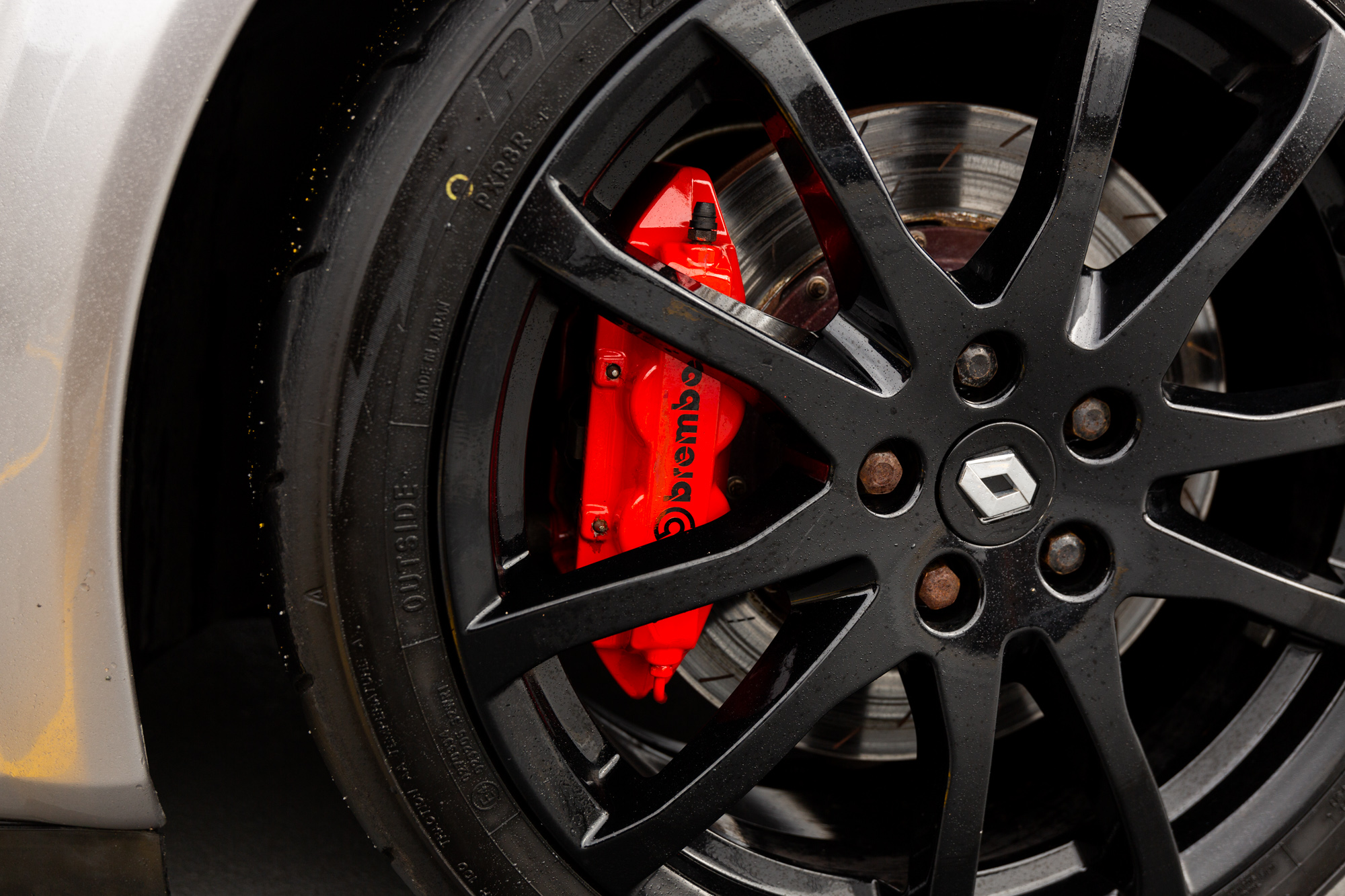 2009 RENAULTSPORT MEGANE R26.R