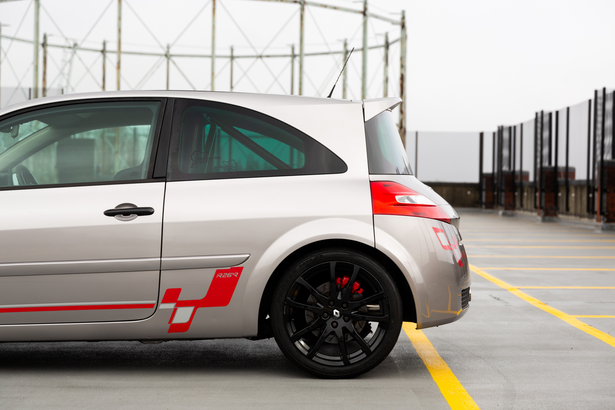 2009 RENAULTSPORT MEGANE R26.R for sale by auction in Carshalton ...