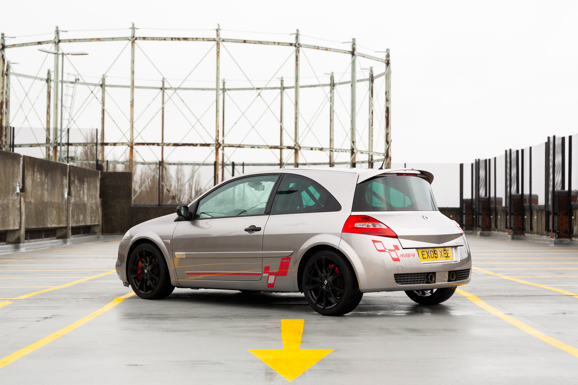 2009 RENAULTSPORT MEGANE R26.R