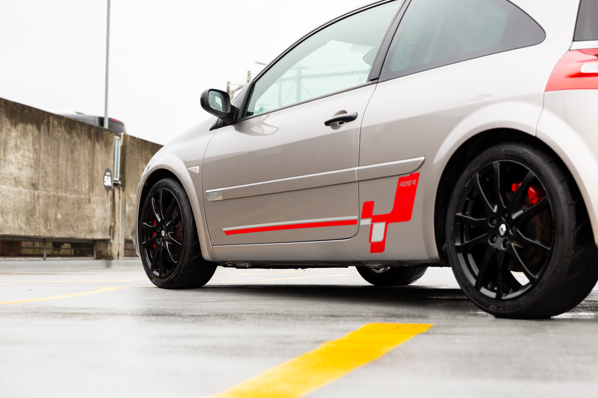 2009 RENAULTSPORT MEGANE R26.R