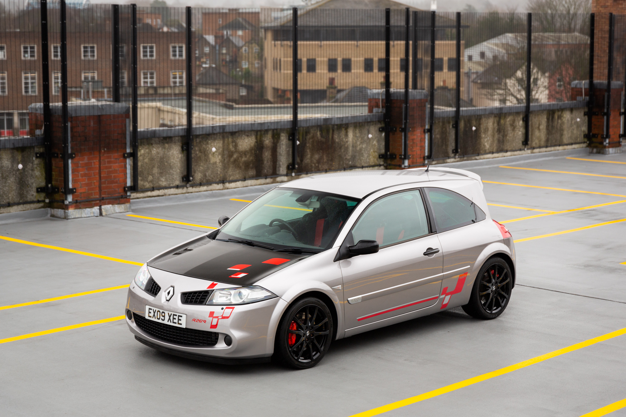 2009 RENAULTSPORT MEGANE R26.R for sale by auction in Carshalton ...