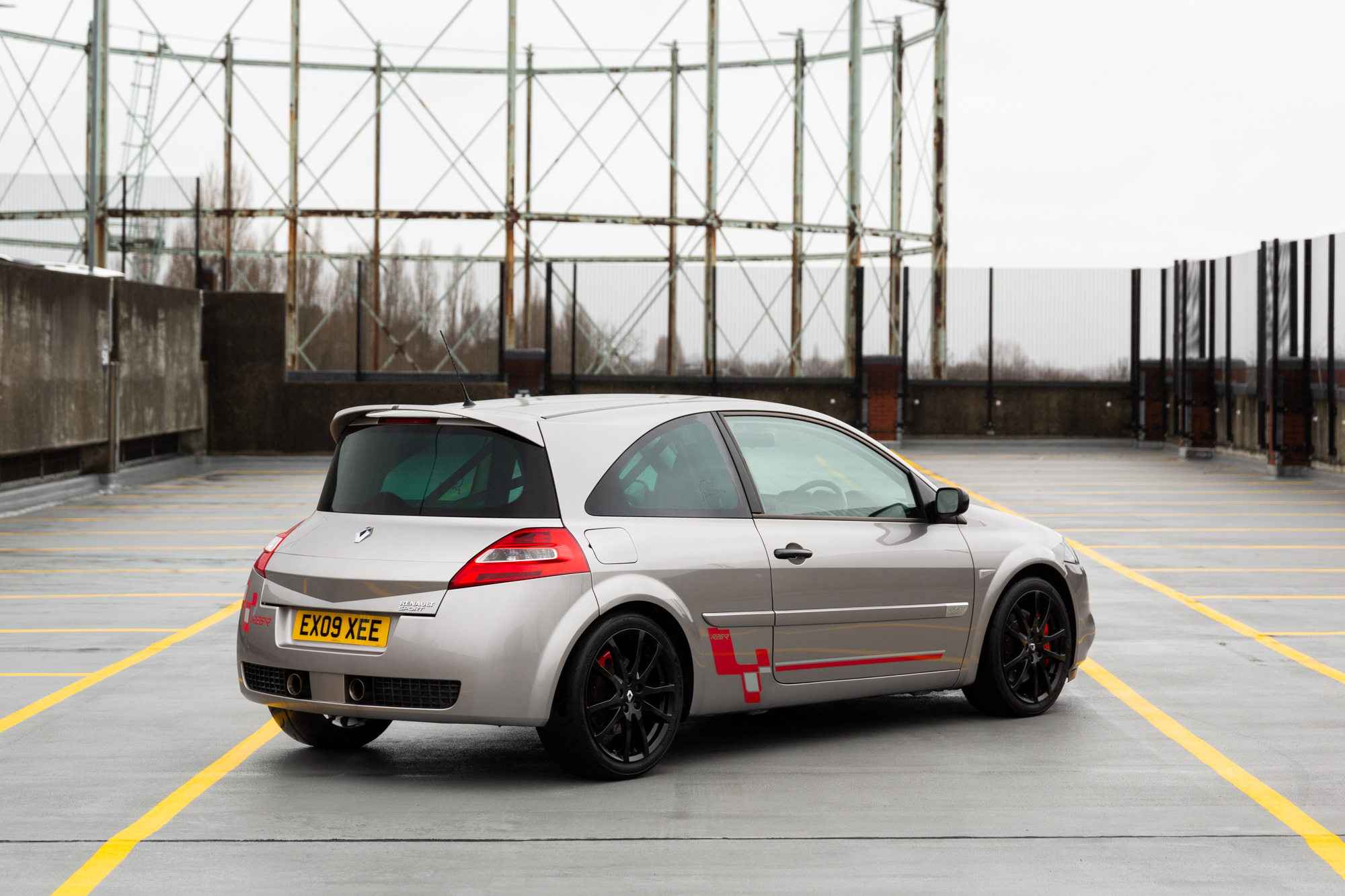 2009 RENAULTSPORT MEGANE R26.R