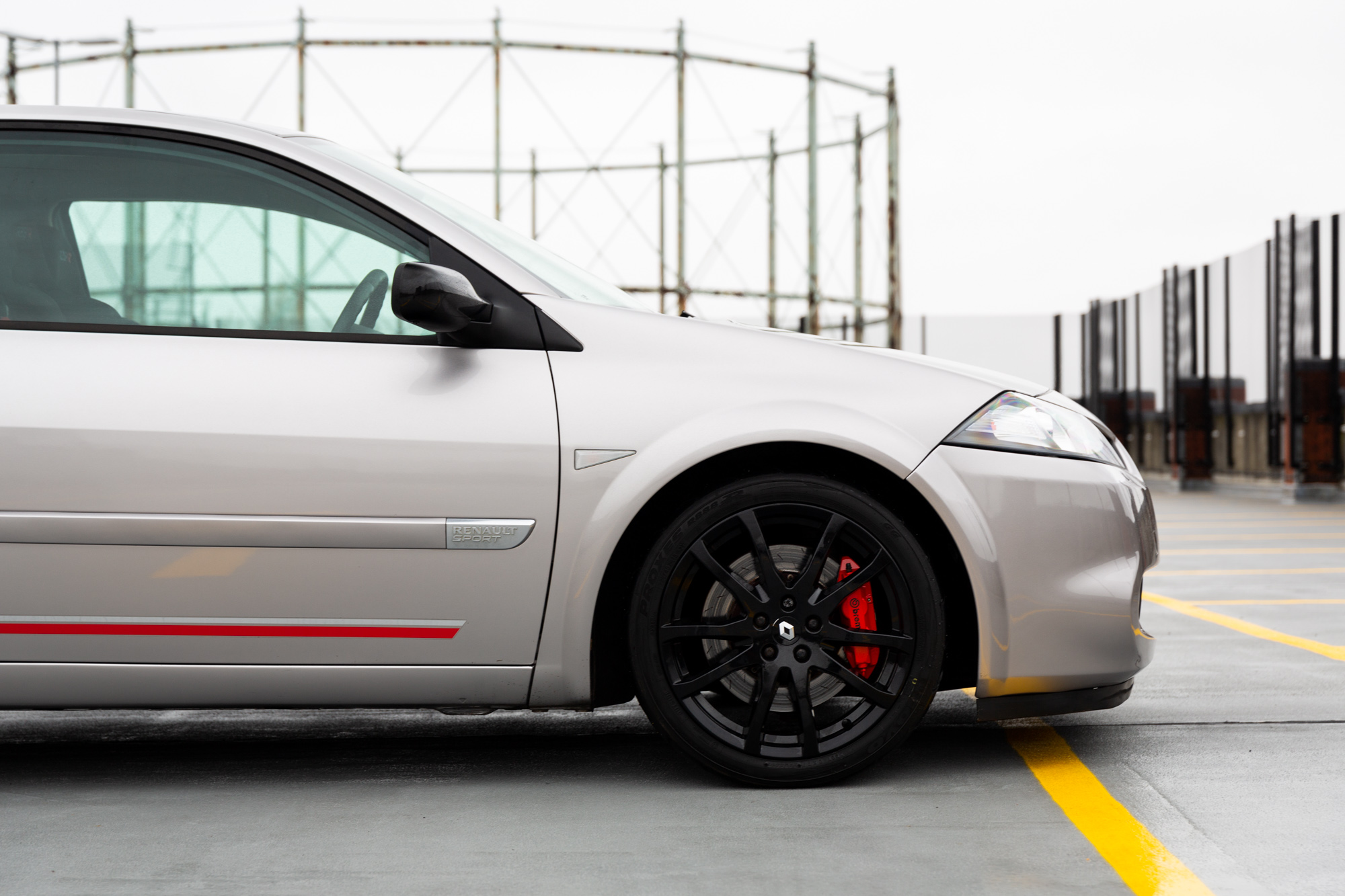 2009 RENAULTSPORT MEGANE R26.R