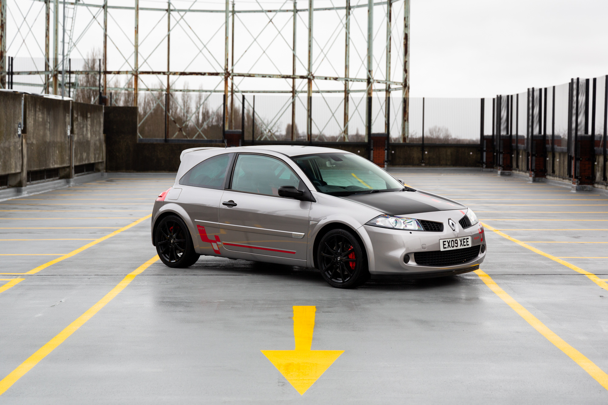 2009 RENAULTSPORT MEGANE R26.R for sale by auction in Carshalton ...