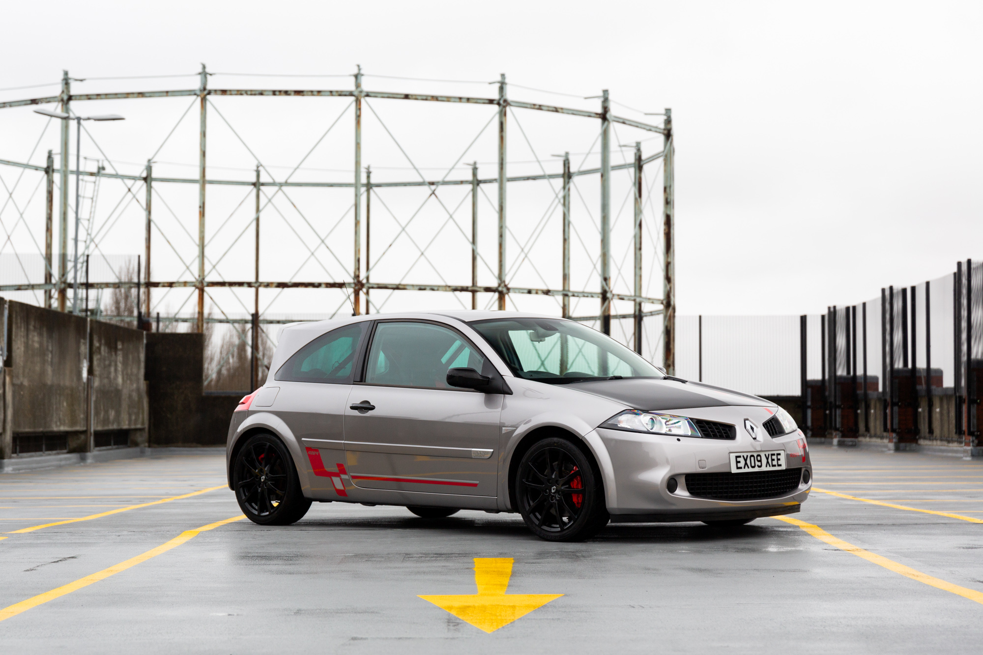 2009 RENAULTSPORT MEGANE R26.R for sale by auction in Carshalton ...