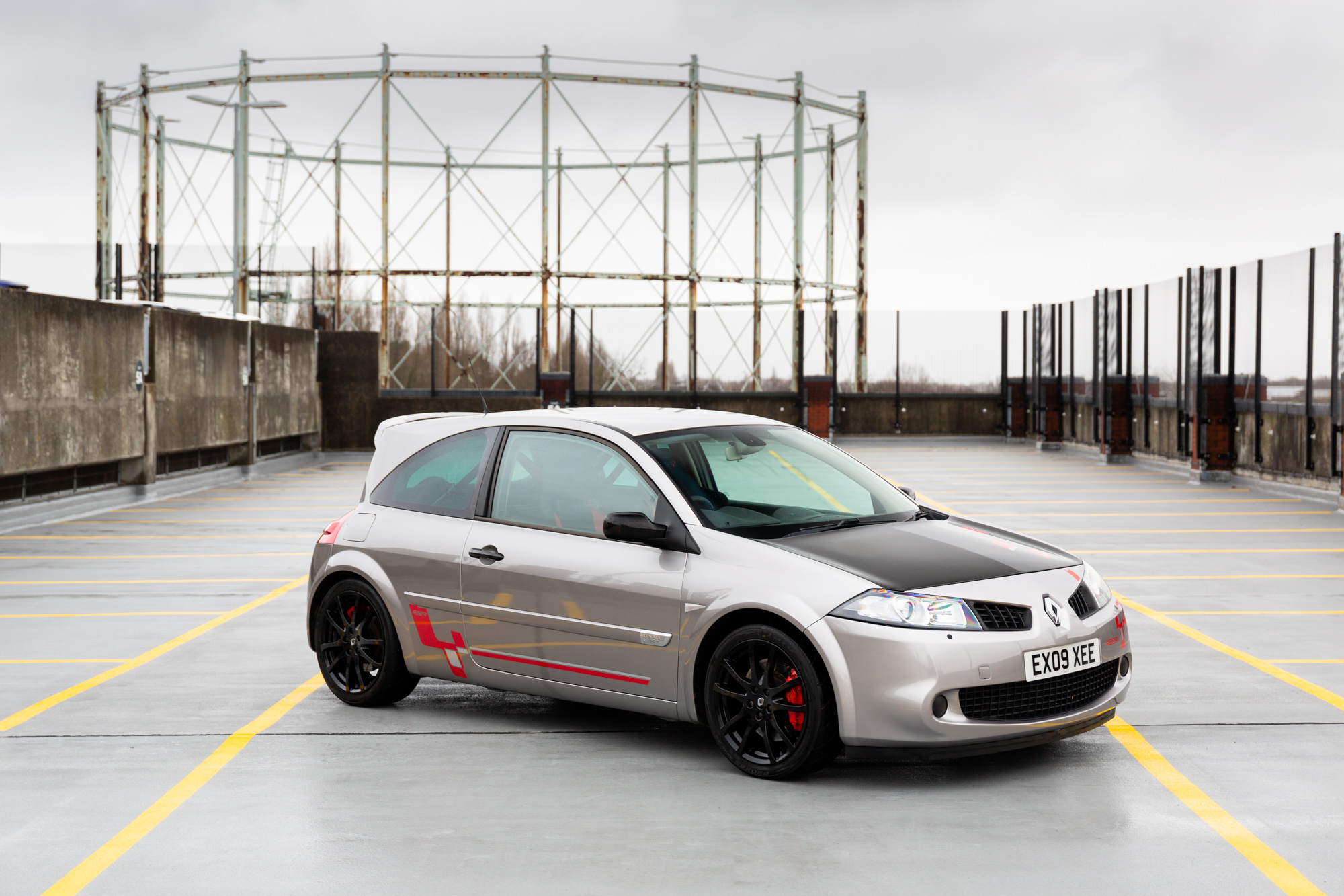 2009 RENAULTSPORT MEGANE R26.R for sale by auction in Carshalton ...