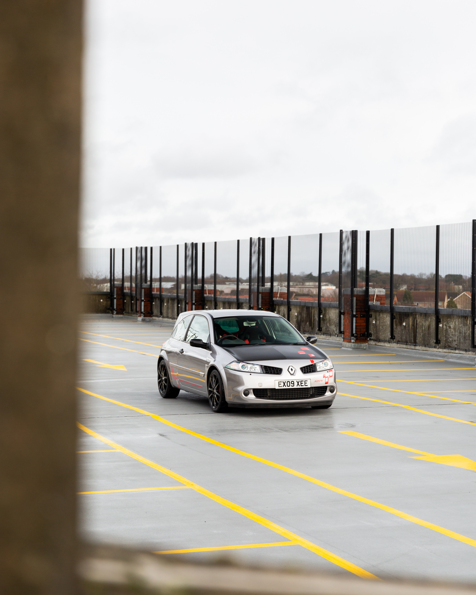 2009 RENAULTSPORT MEGANE R26.R