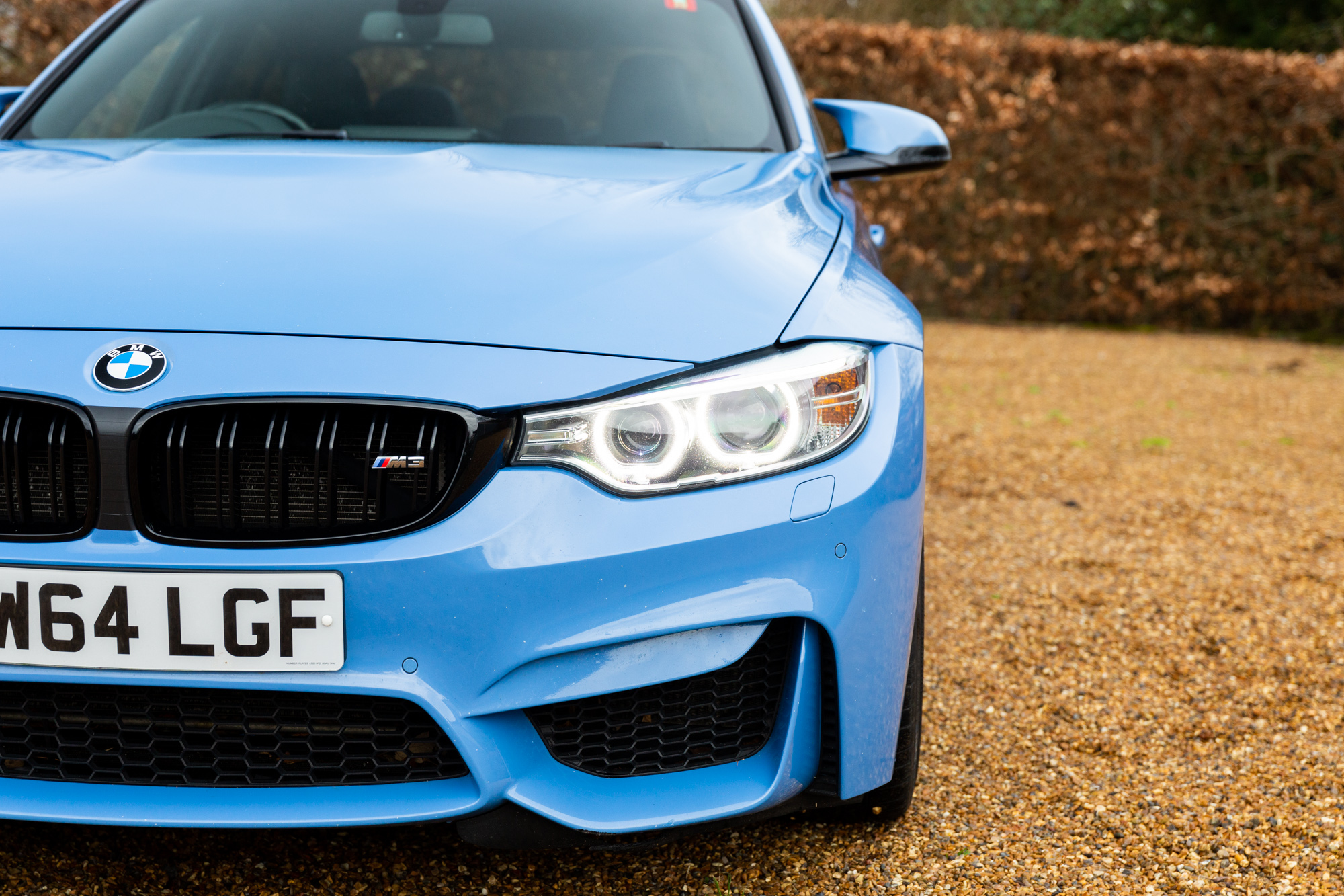 2014 BMW (F80) M3 SALOON - ONE OWNER for sale by auction in Guildford ...