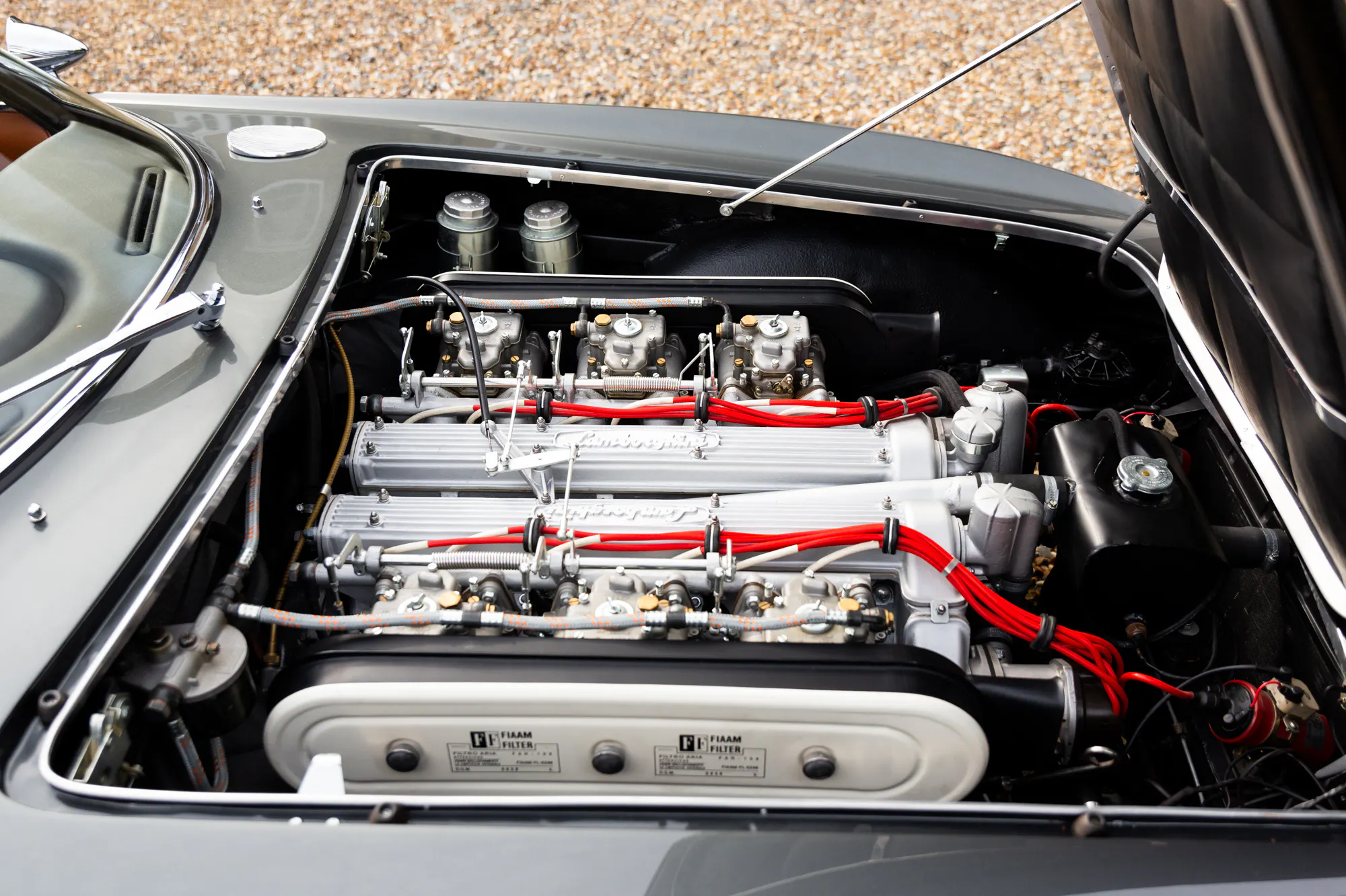 1966 LAMBORGHINI 400 GT 2+2
